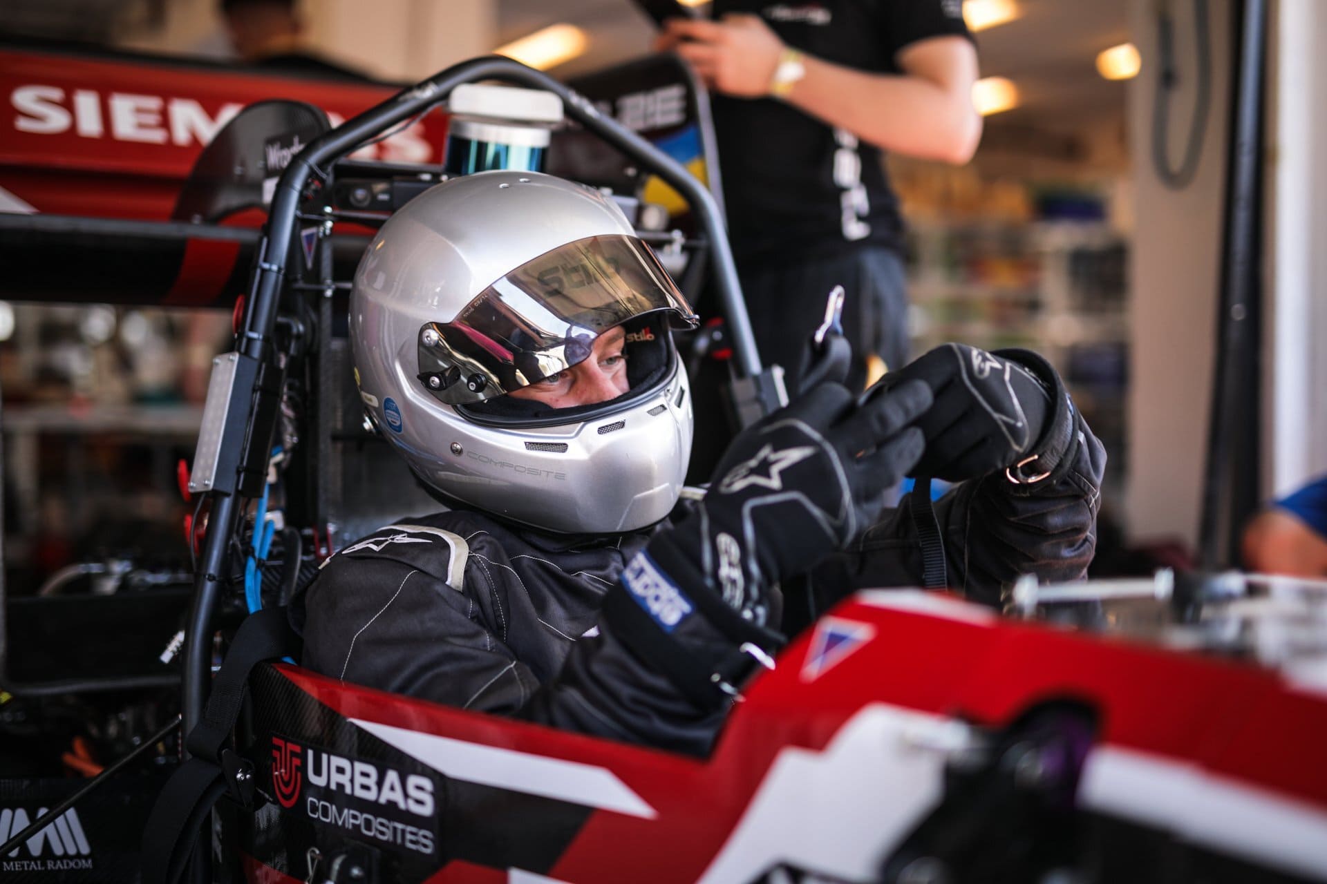 Pierwszy w historii PWr w pełni autonomi... Galeria zdjęć 15/68