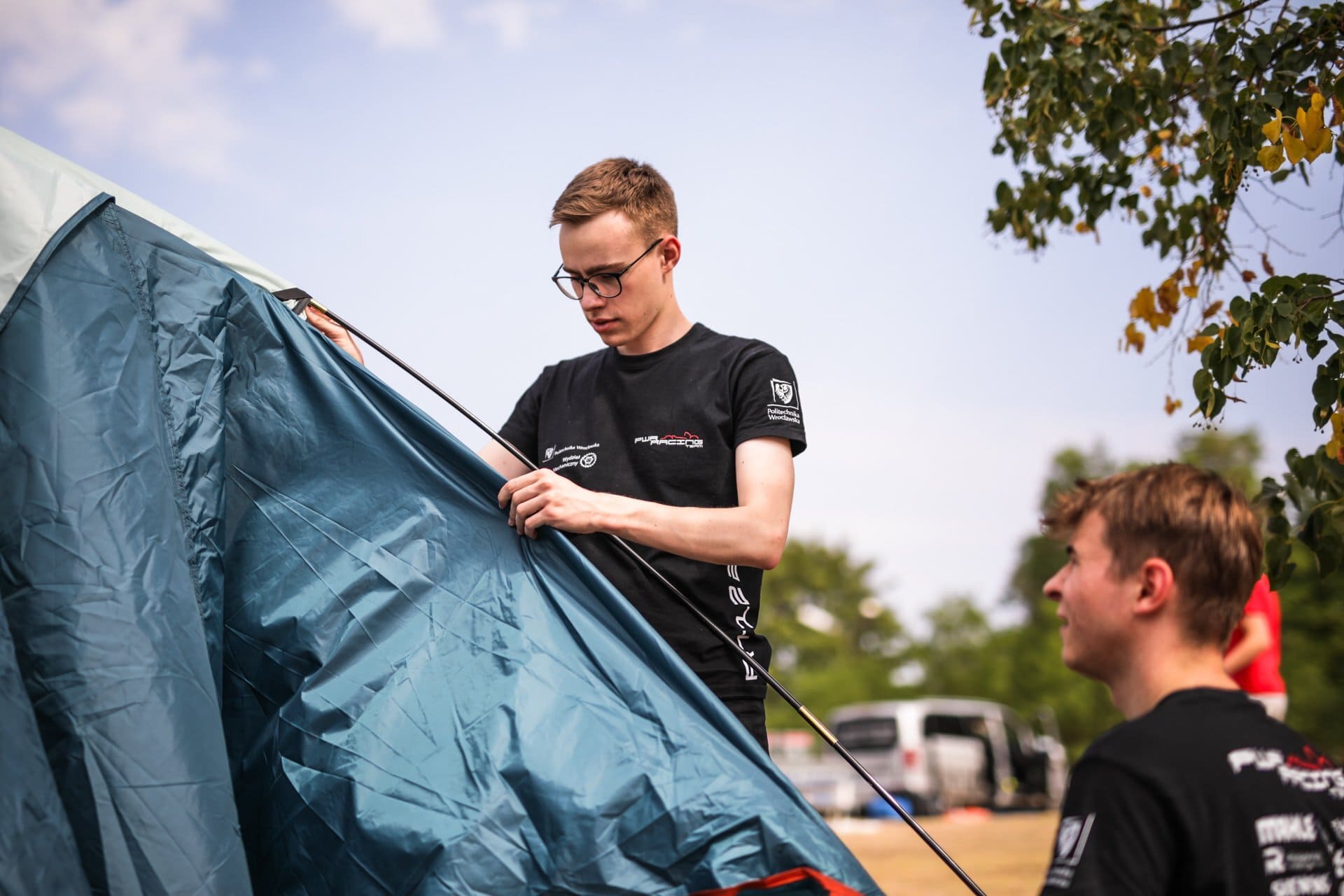 Pierwszy w historii PWr w pełni autonomi... Galeria zdjęć 1/68