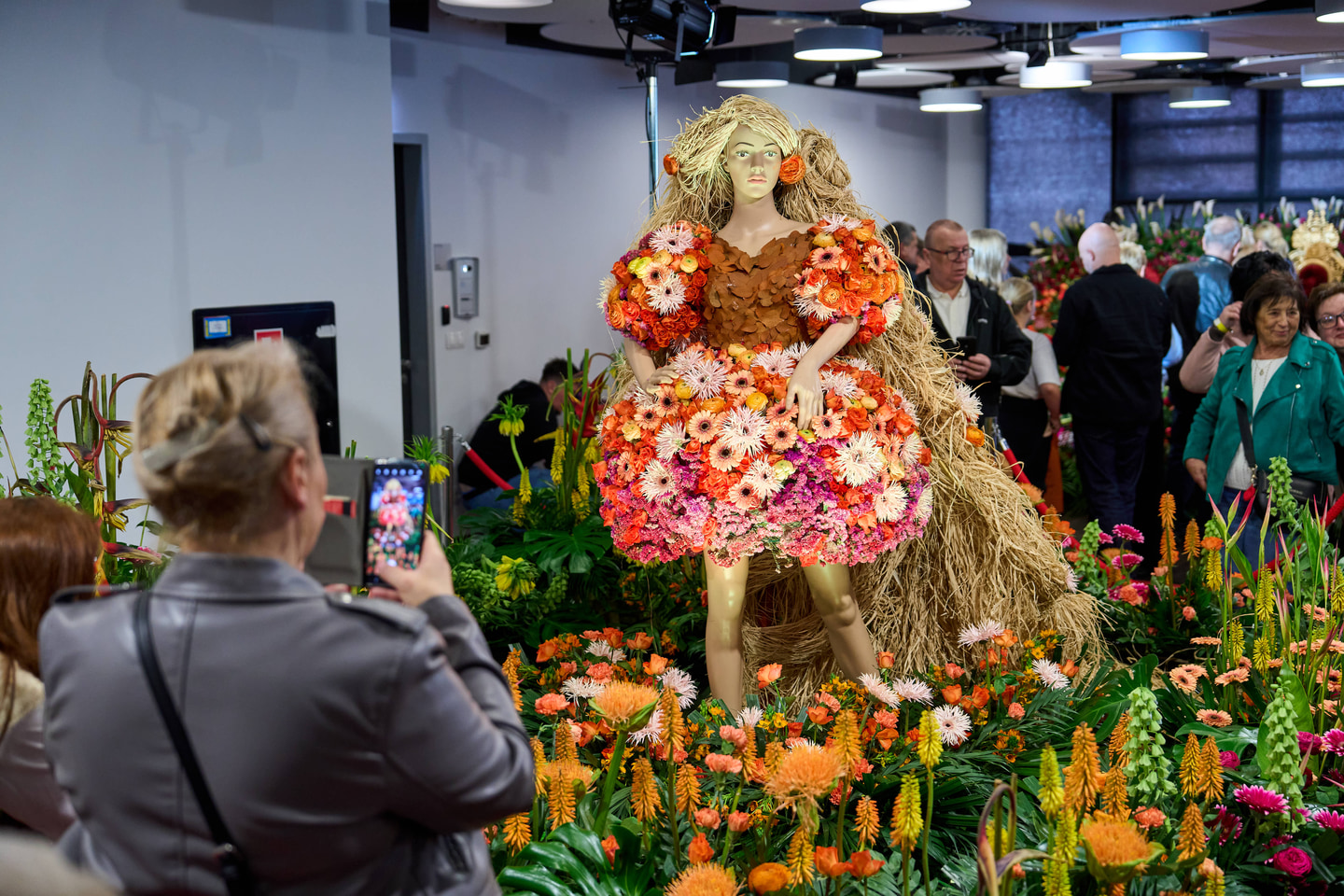 Najpiękniejszy ogród świata na Tarczyński Arena! World Flower Show do ...