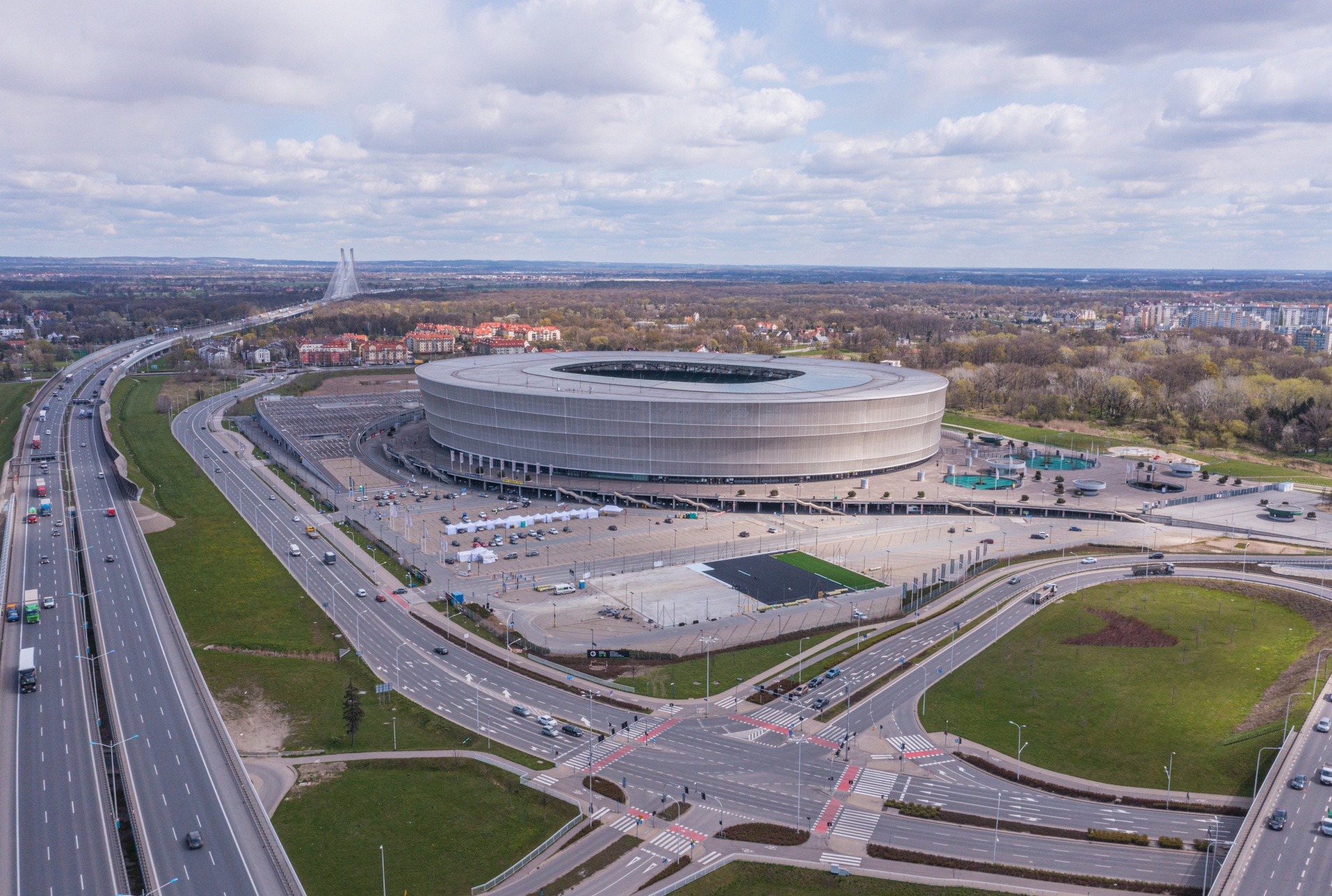 Wiosenny weekend pełen atrakcji na Tarczyński Arenie Wrocław