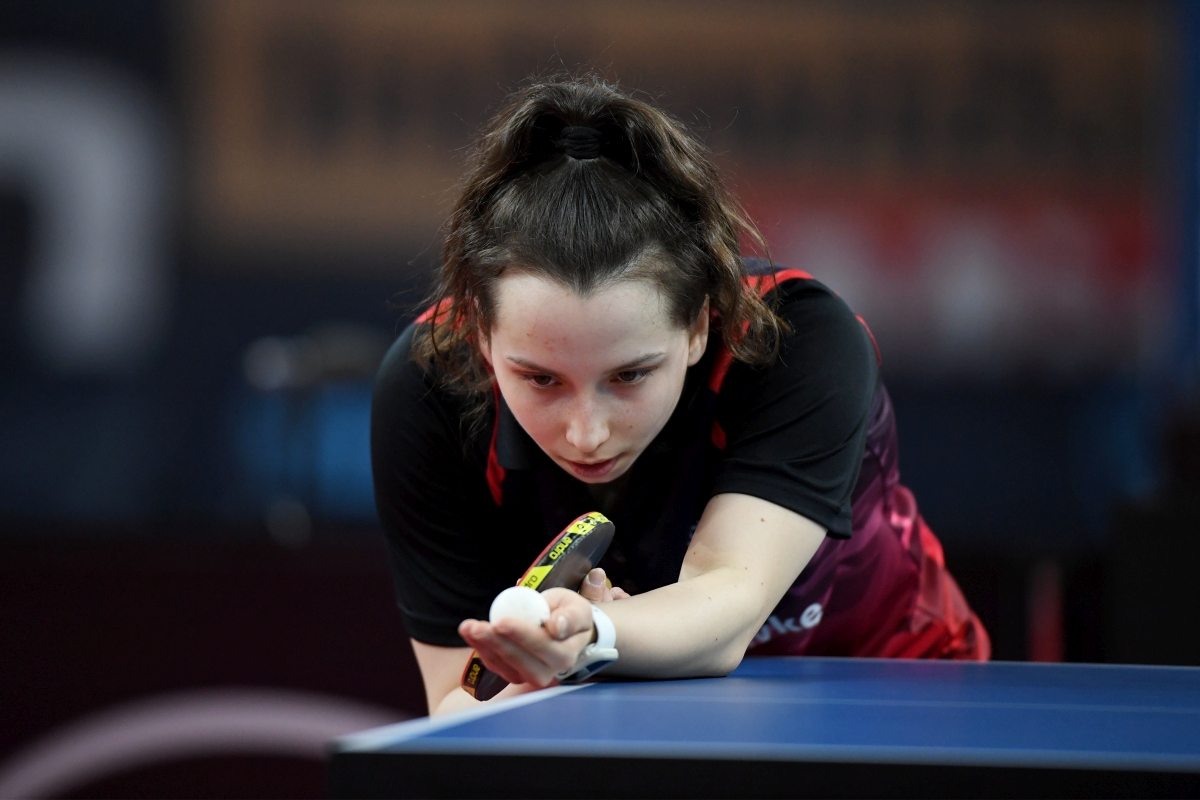 Katarzyna Węgrzyn zdobyła trzy złote medale mistrzostw Polski