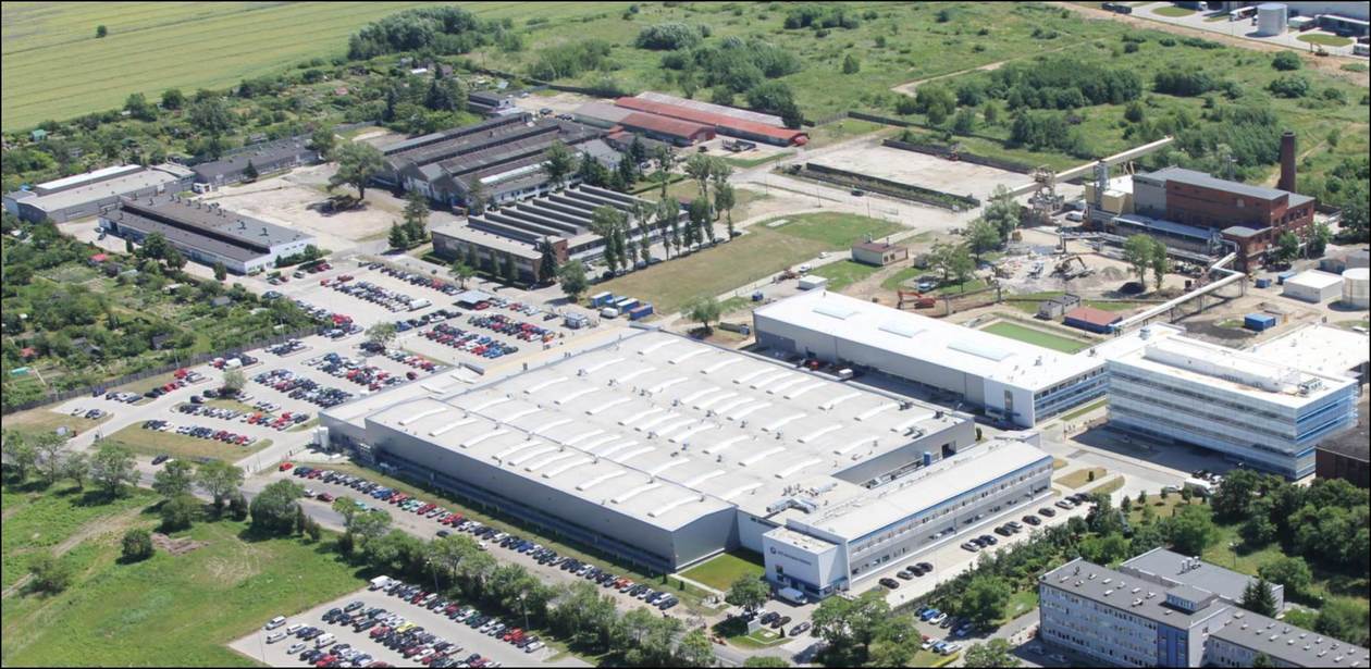 UTC Aerospace Systems we Wrocławiu: produkuje podzespoły Airbus Helicopters