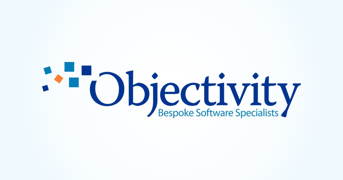 Objectivity: Recognised for Excellence 5 star level