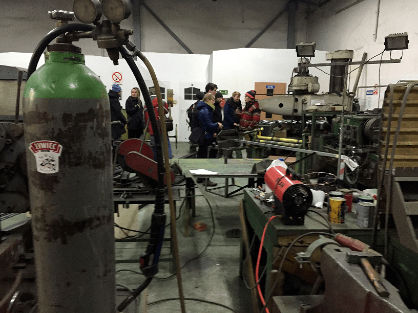 Zrób to sam czyli fab lab jest już we Wrocławiu