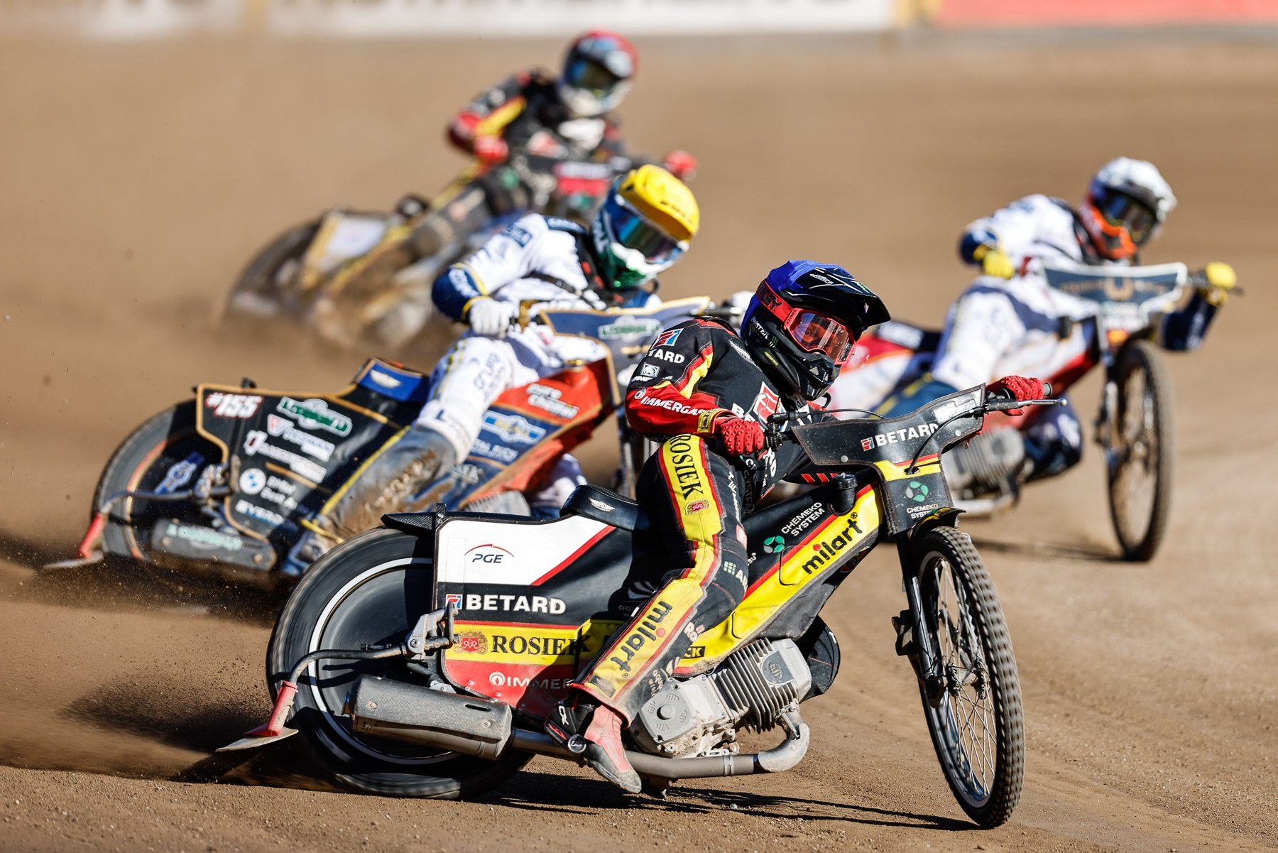 Betard Sparta Wrocław rozpoczyna sezon. Wygraj bilety