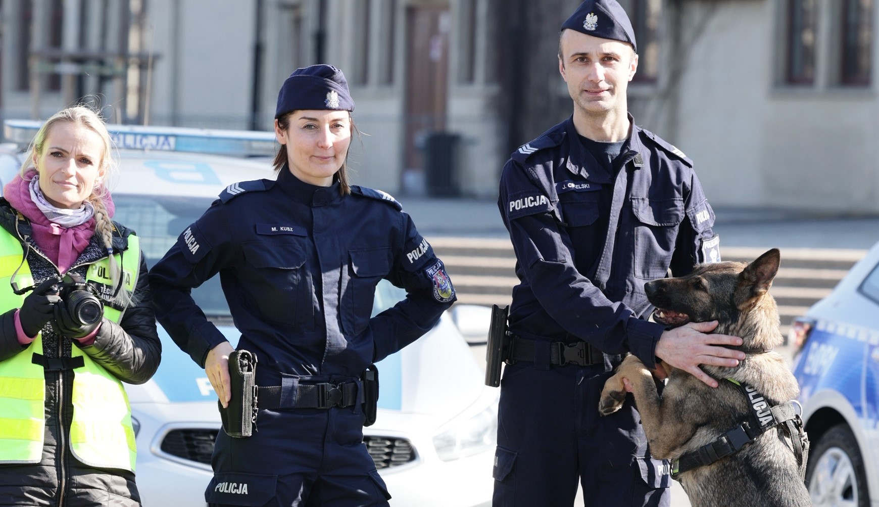 Policja Wrocław: praca, zarobki, terminy przyjęć 2022 r. Co zrobić, by ...