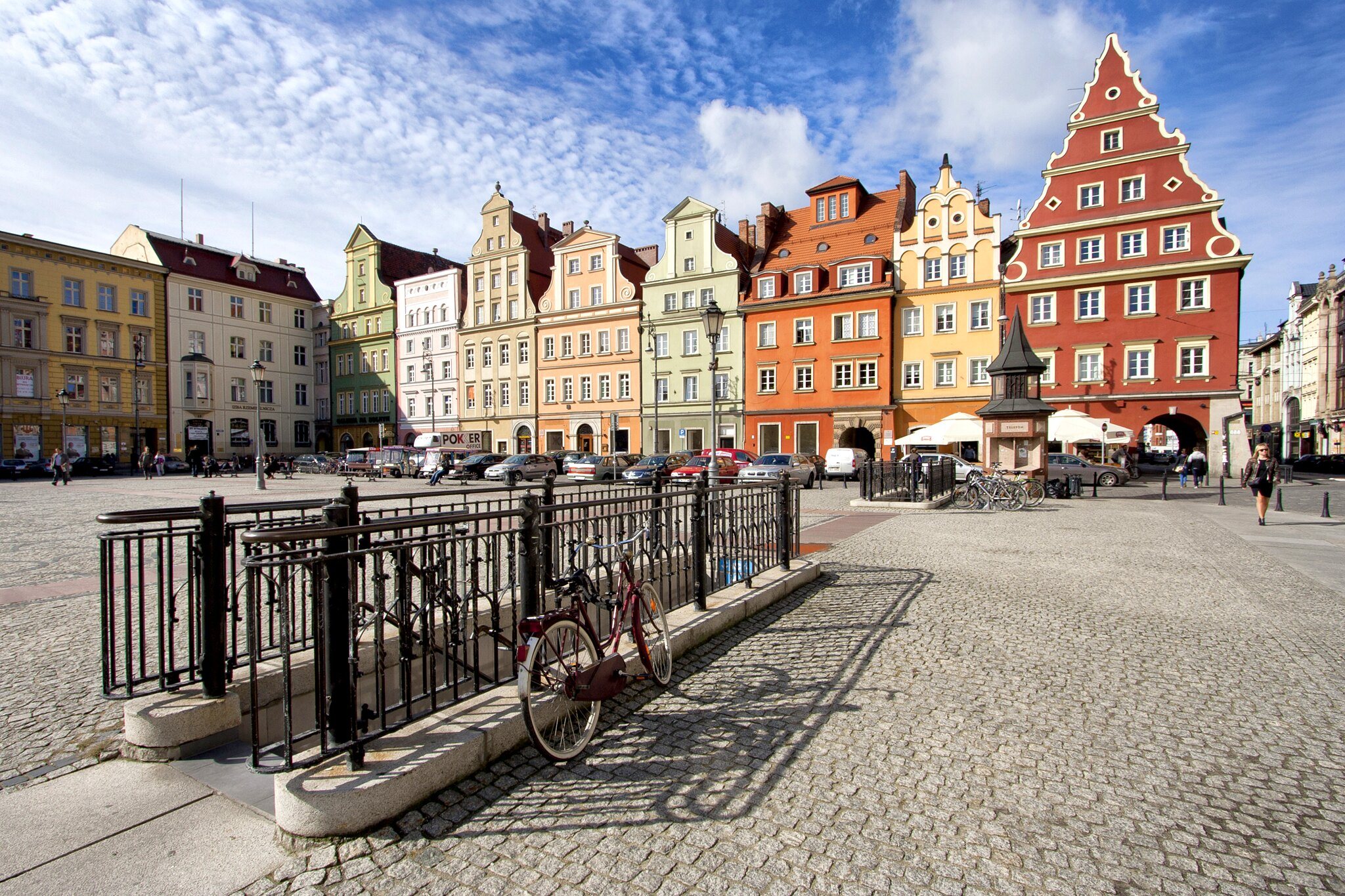 Który most jest najwyższy w naszym mieście? Gdzie rośnie najstarsze ...