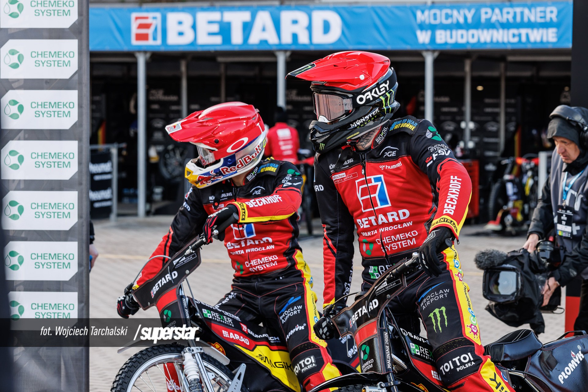 Betard Sparta Wrocław zmierzy się na u siebie z Motorem Lublin