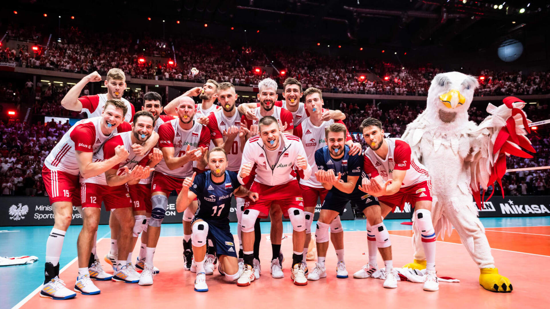 Polska - Brazylia w półfinale mistrzostw świata w siatkówce 2022. Gdzie ...