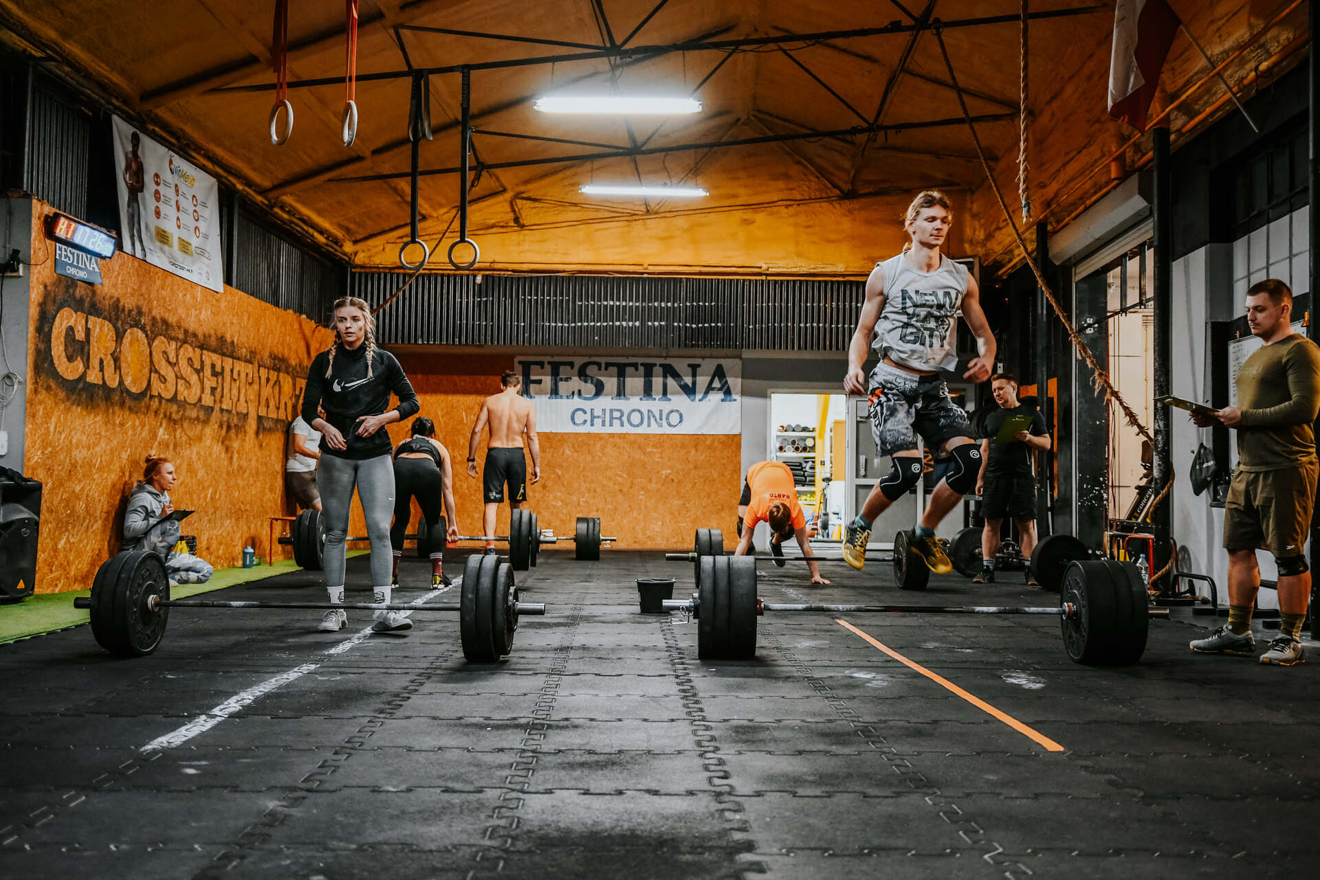 Crossfit Wrocław. Gdzie trenować, kiedy za oknem wieje i pada, a ...