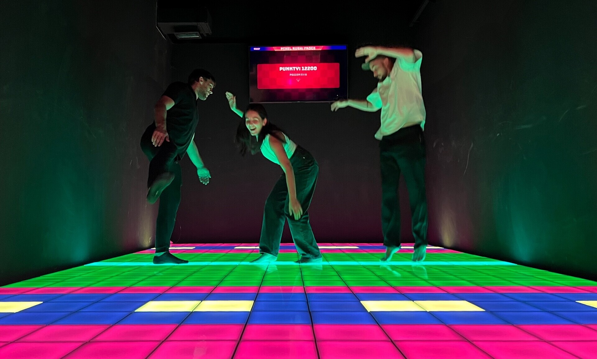 We Wrocławiu powstało interaktywne miejsce – Pixel XL. Goście zagrają ...