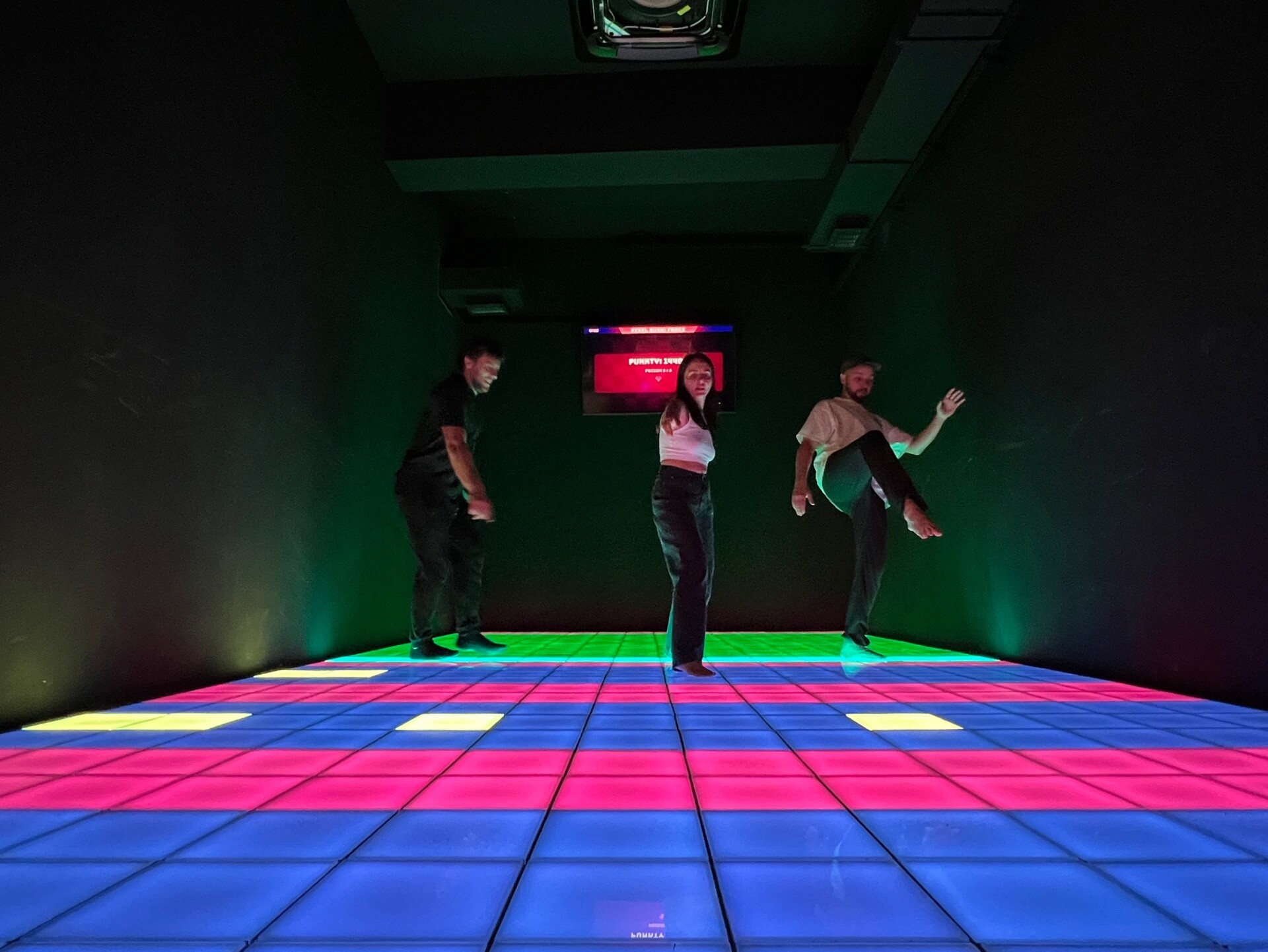 We Wrocławiu powstało interaktywne miejsce – Pixel XL. Goście zagrają ...