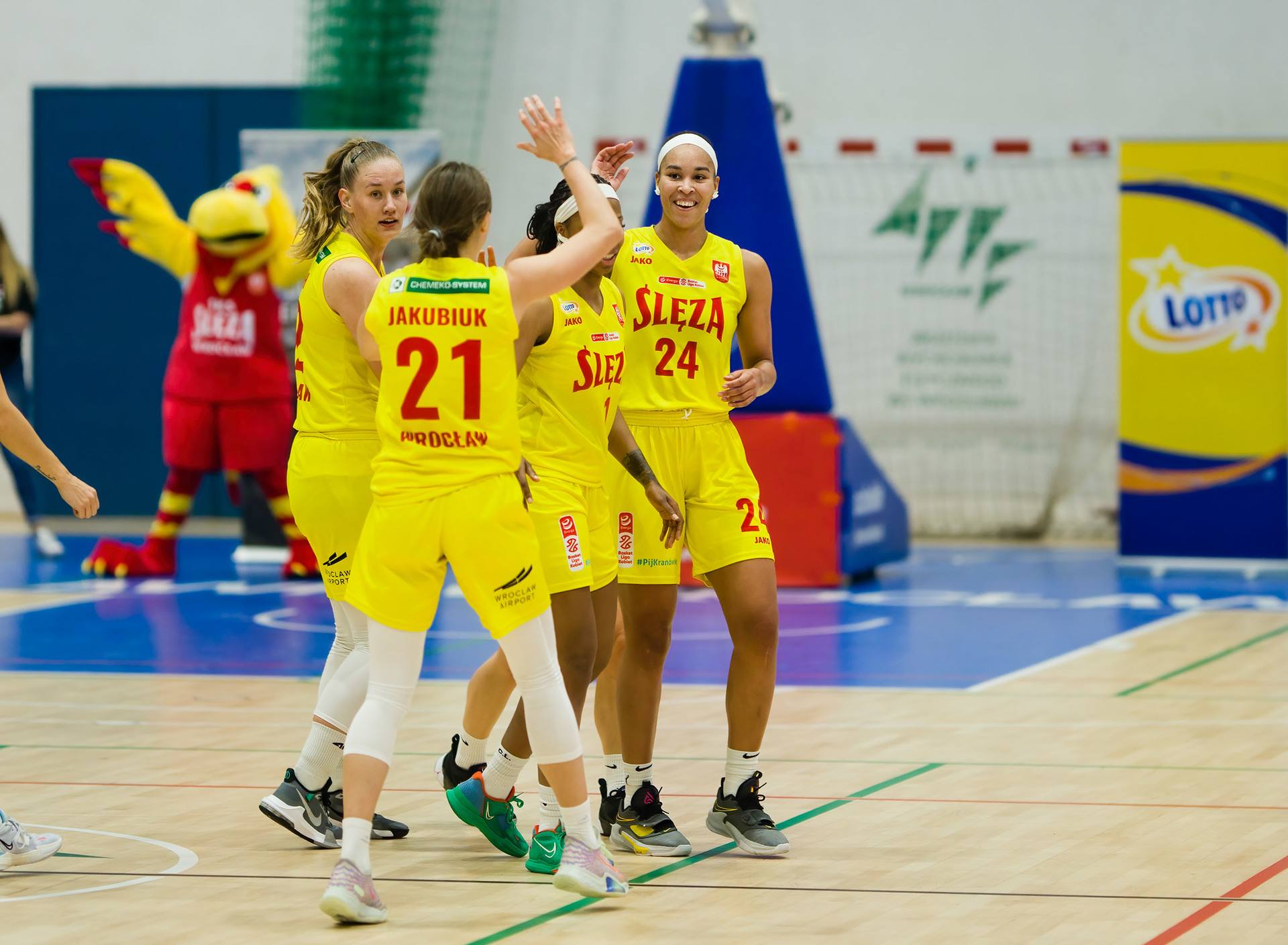 Ślęza Wrocław - Arka Gdynia. Mecz 4 grudnia 2022 we Wrocławiu