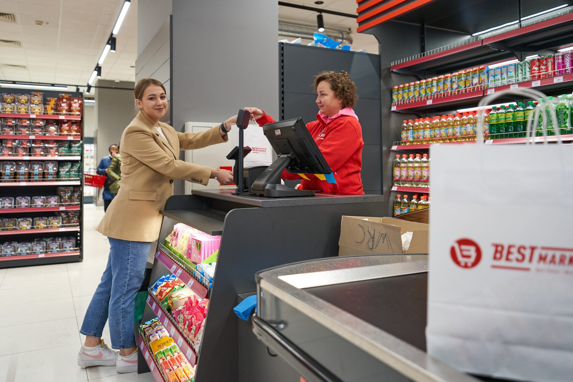 Przysmaki z Ukrainy! Pierwszy Best Market we Wrocławiu oficjalnie ...