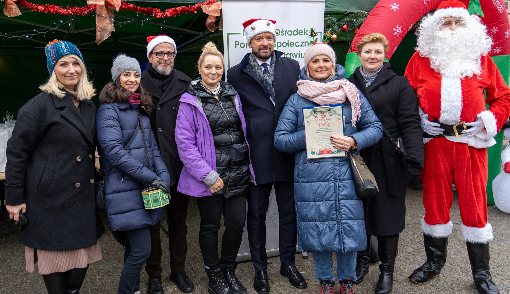 Ostatnie Paczki Dobrych Relacji trafiły do potrzebujących wrocławian