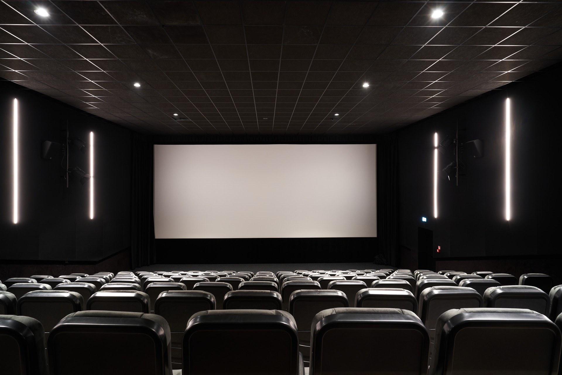 Pierwsze sale po remoncie w kinie Nowe Horyzonty