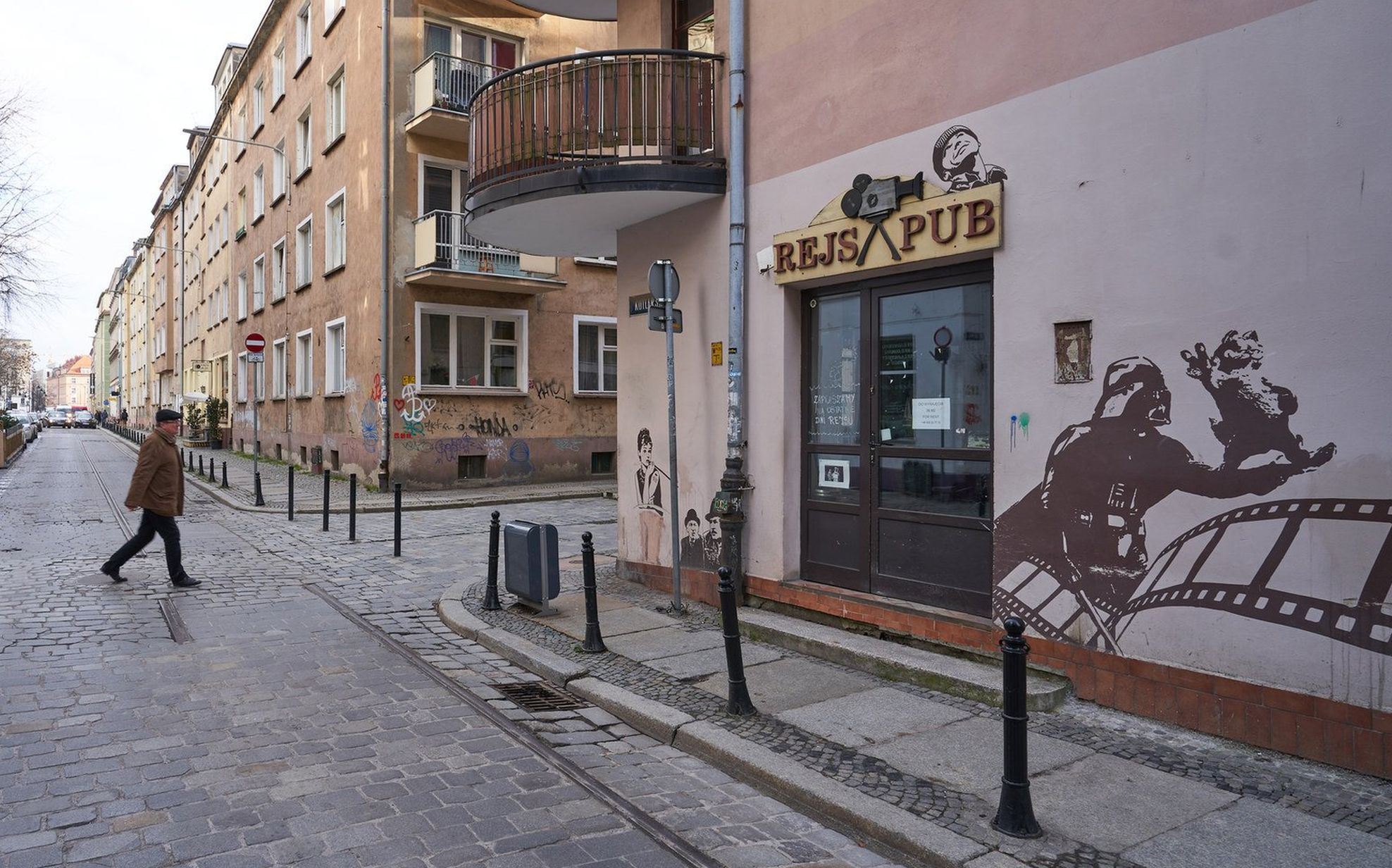 Pub Rejs i klub Akademia – popularne wrocławskie miejscówki zamknięte