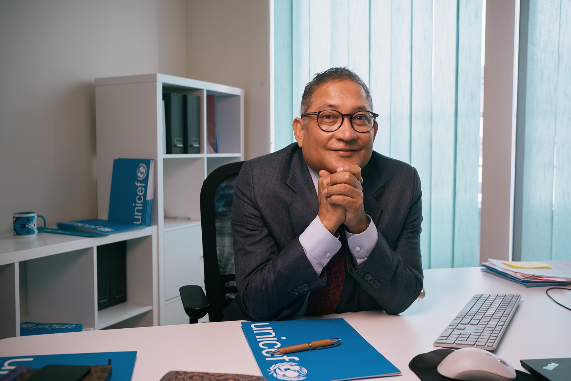 Przedstawiciel UNICEF chwali wrocławian: Z otwartymi sercami ...