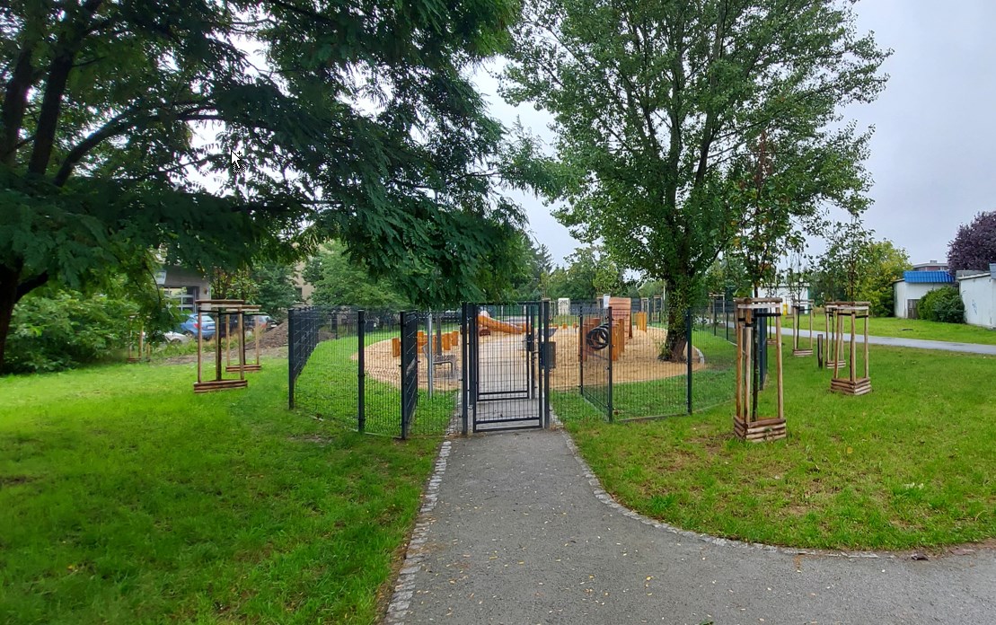 Psie Pole, Zakrzów, Zgorzelisko i Strachocin łączą siły - Park Jedności ...