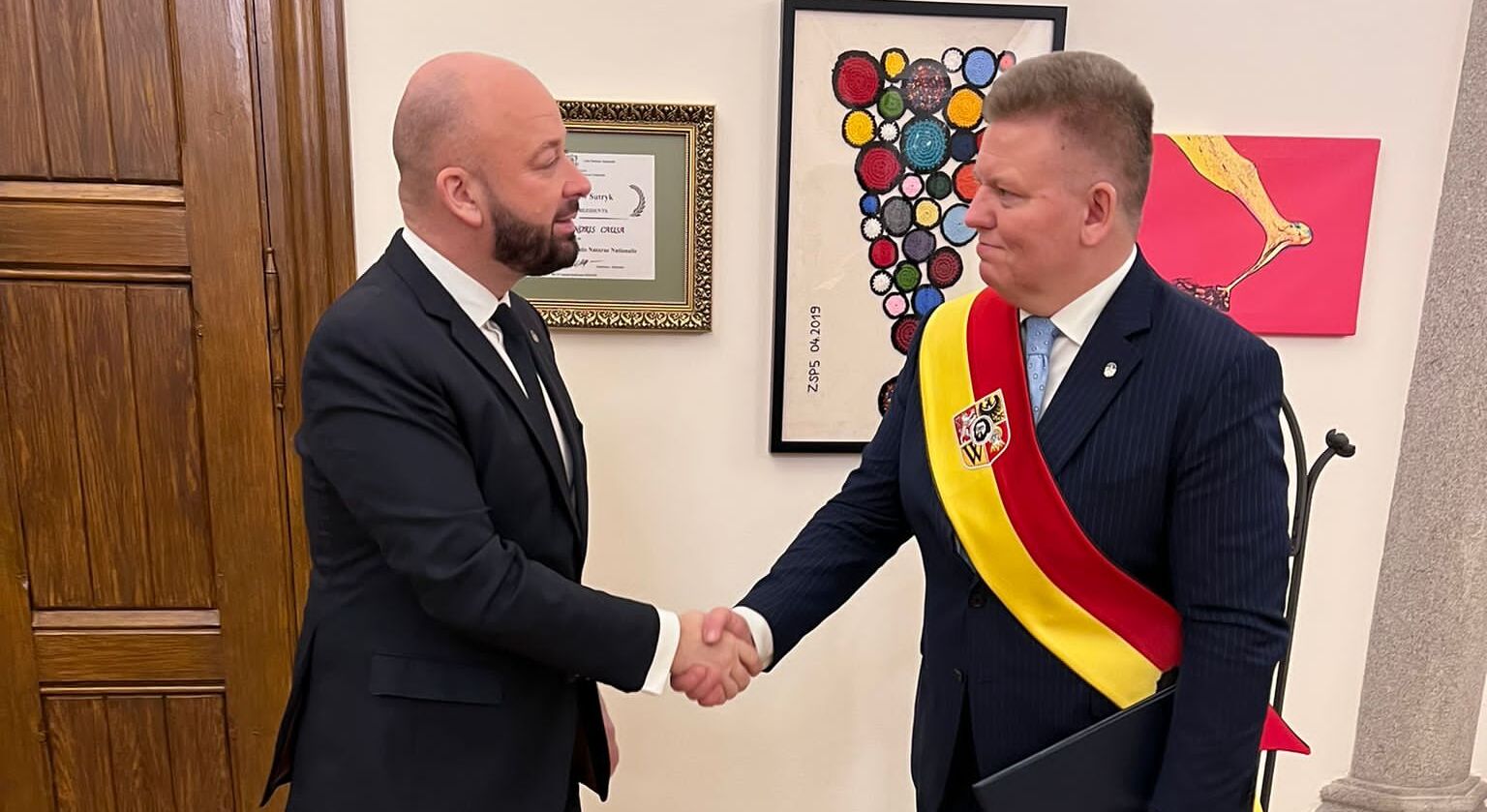 Samolotem z Wrocławia do Arabii Saudyjskiej? Być może już w 2025 roku ...