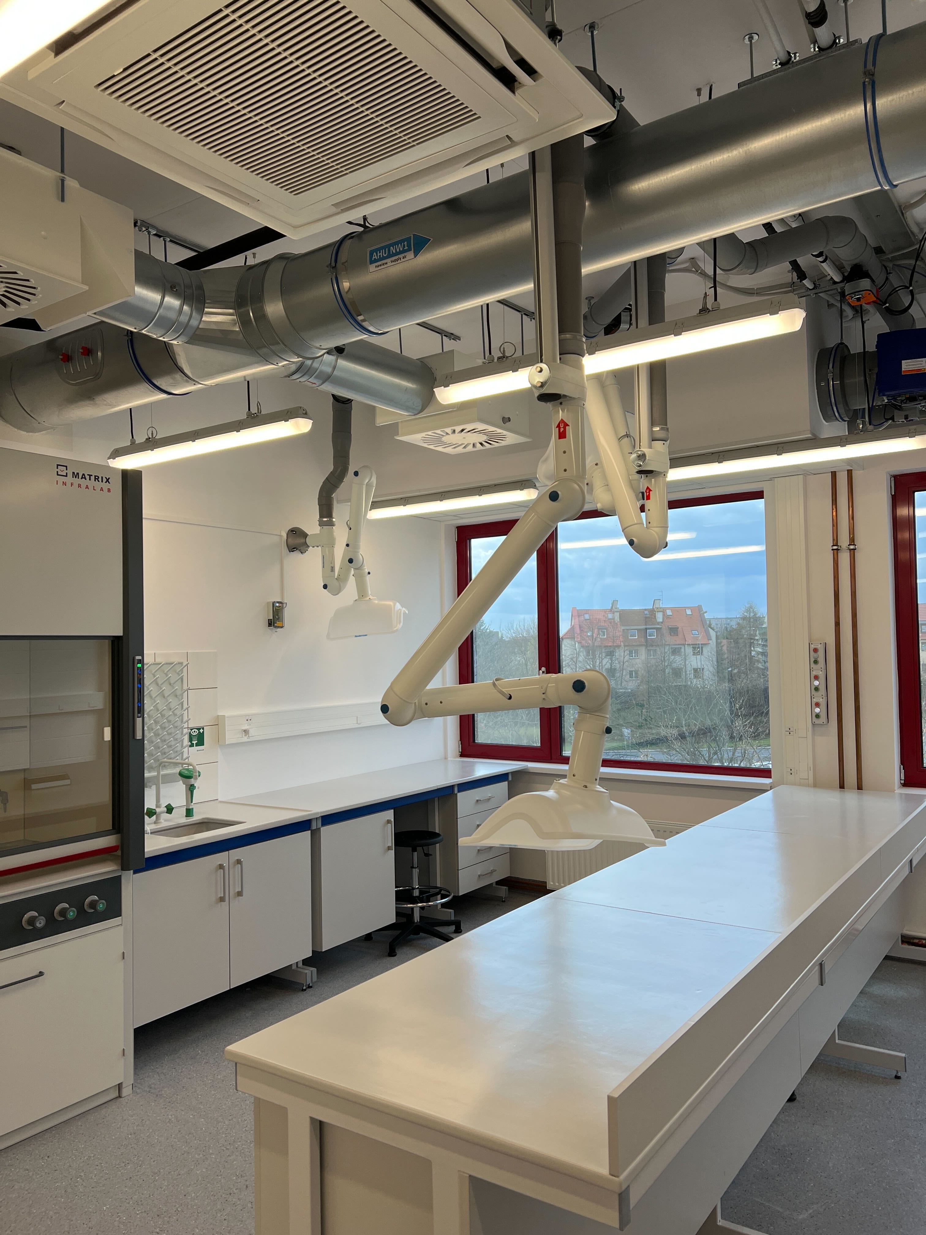 Laboratorium Technologii Bioinżynieryjnych