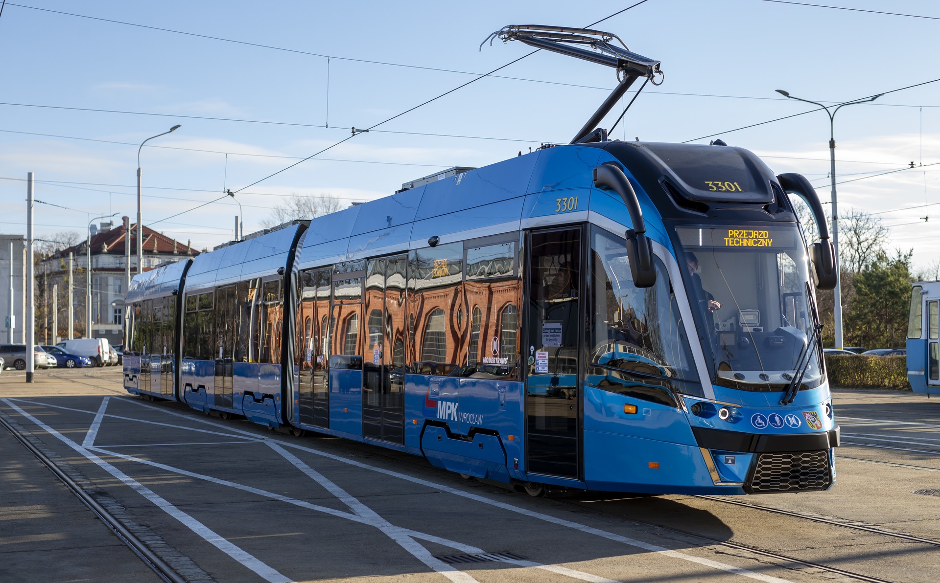 4 maja 2023 tramwaje 9 i 15 wracają na stałe trasy
