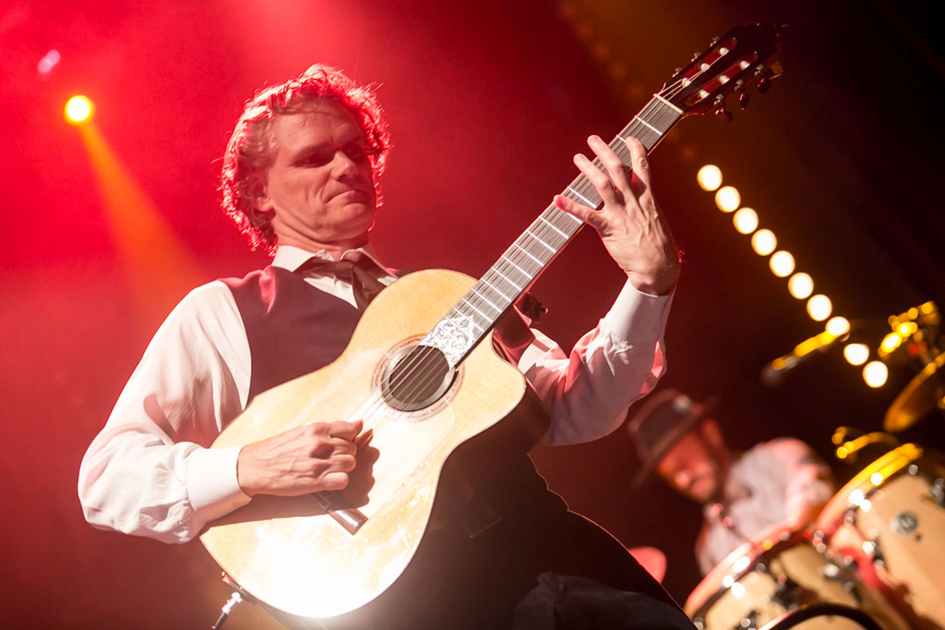 Jesse Cook – koncert w NFM. Wygrajcie zaproszenia