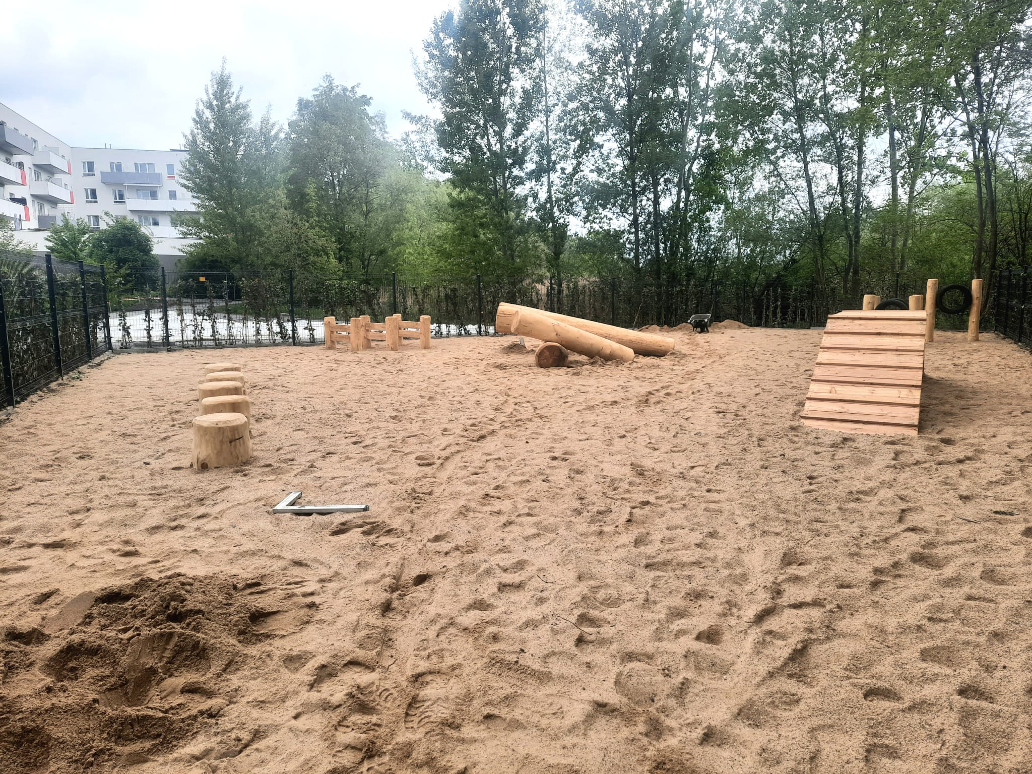 Park na Swojczycach „Smocze Uroczysko”