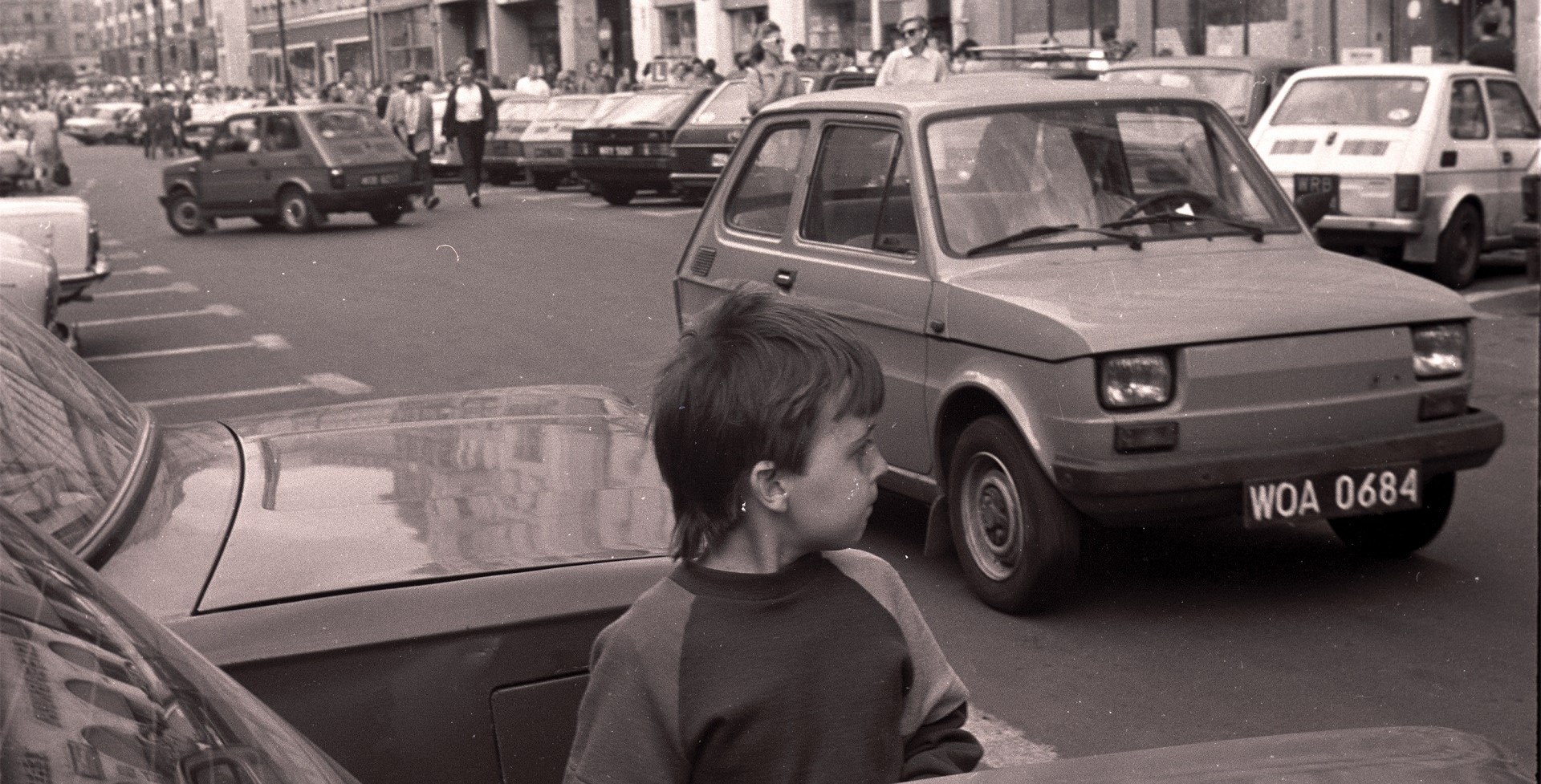 Fiat 126p legendarny maluch. 50 lat kultowego samochodu