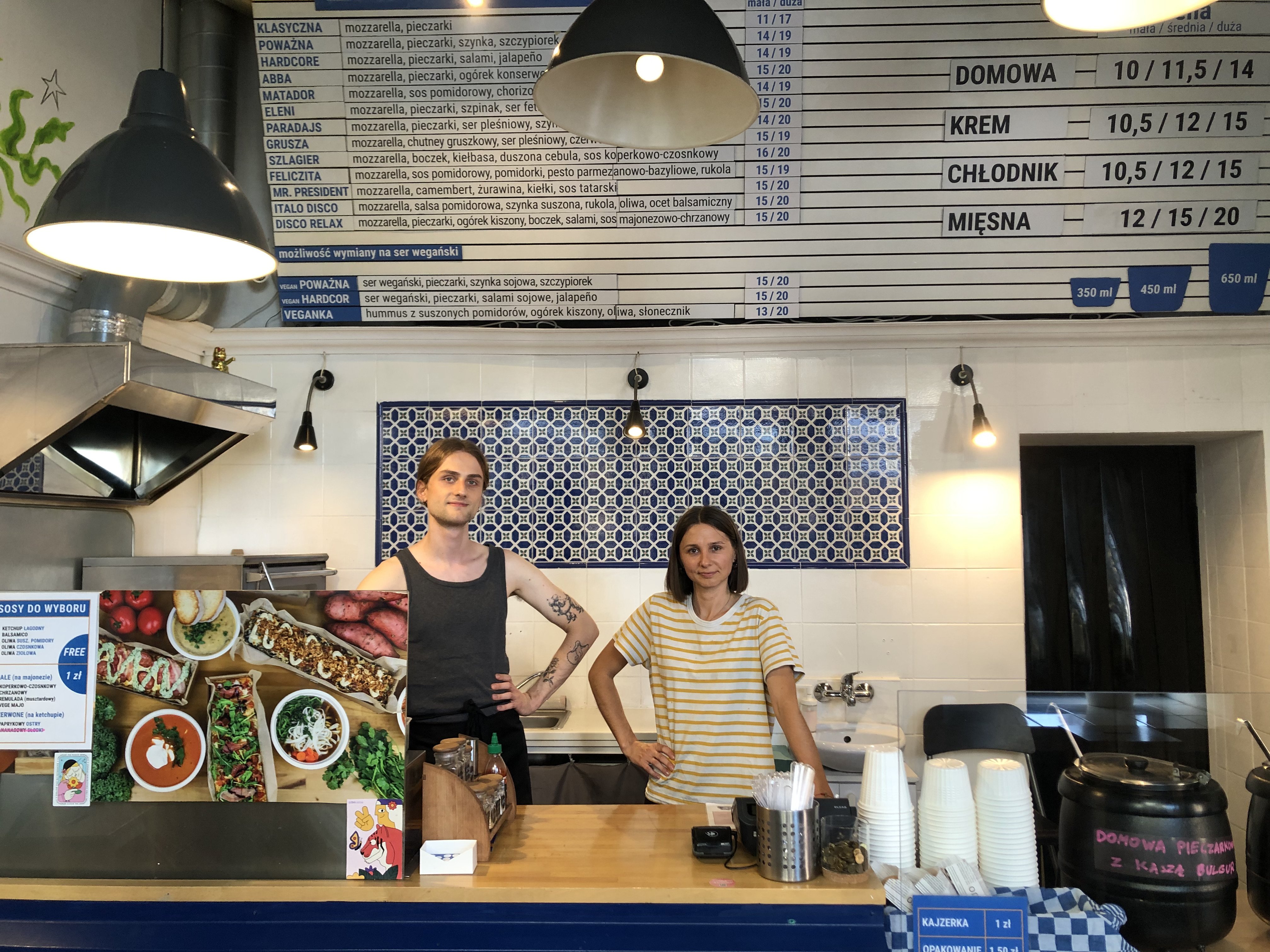 TOP 7. Tu zjesz pyszne tosty i zapiekanki we Wrocławiu (ADRESY)