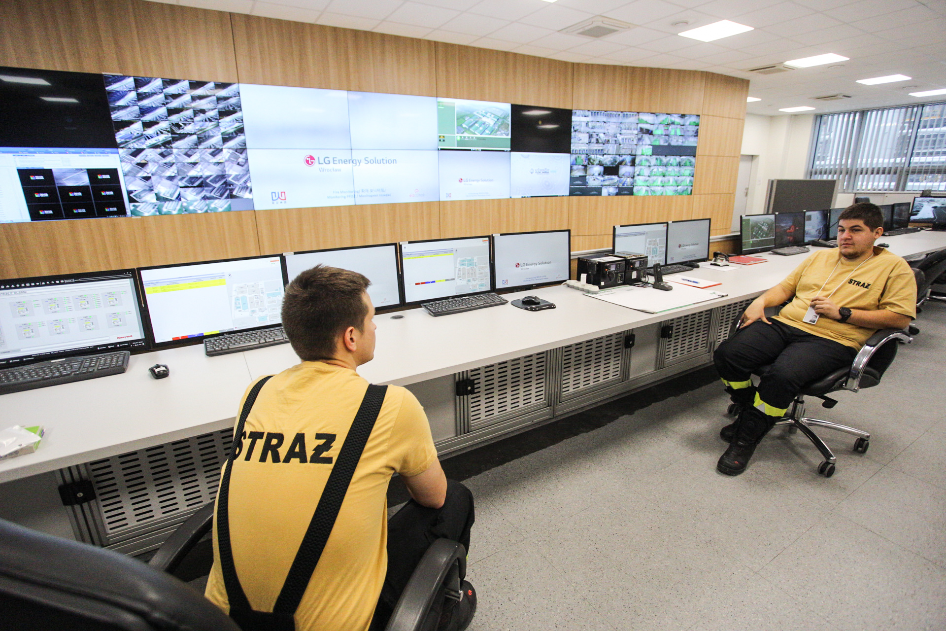 Jak się pracuje w LG pod Wrocławiem? Odwiedziliśmy gigantyczną fabrykę