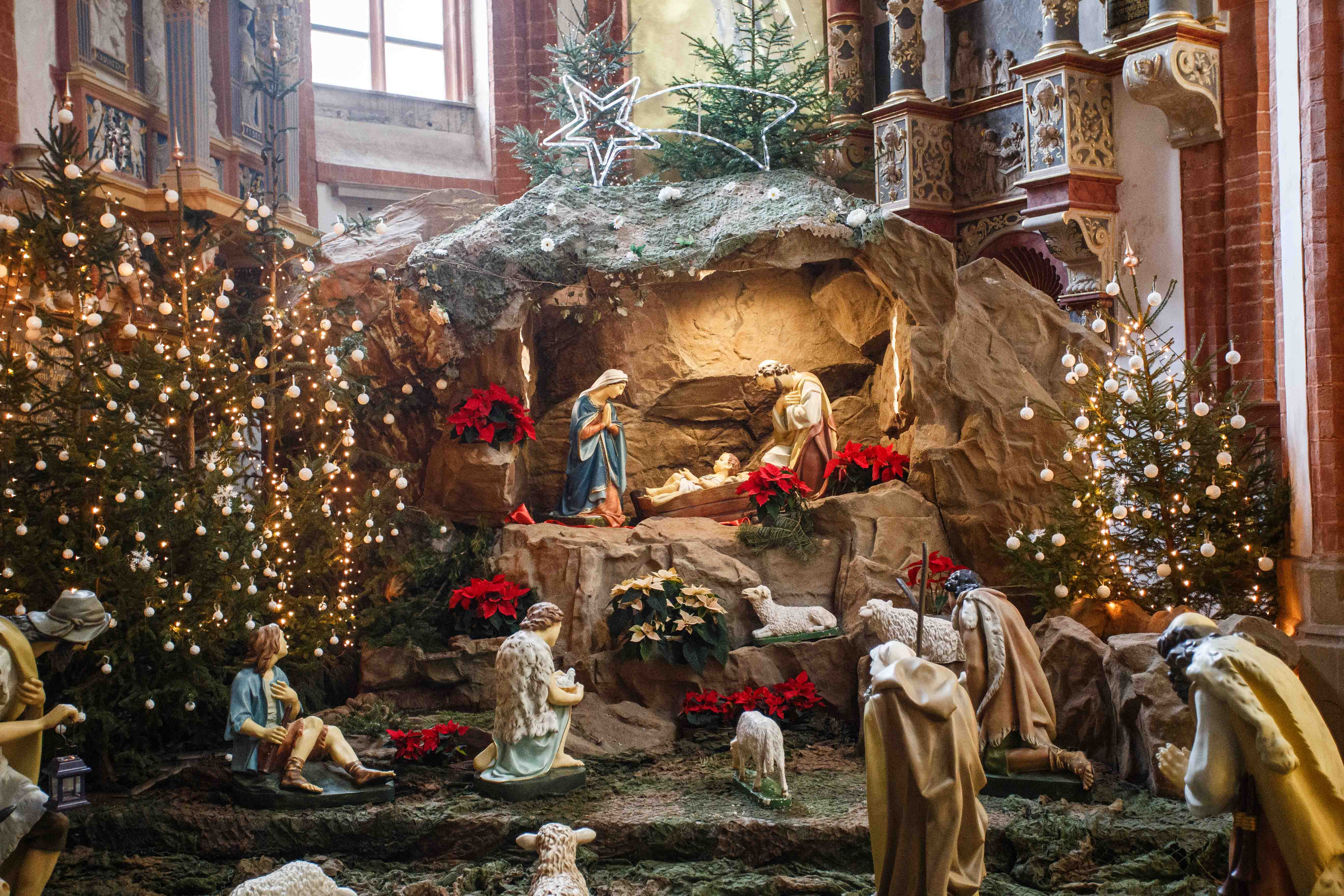 Szopki we Wrocławiu. Zobacz, gdzie i kiedy można je oglądać