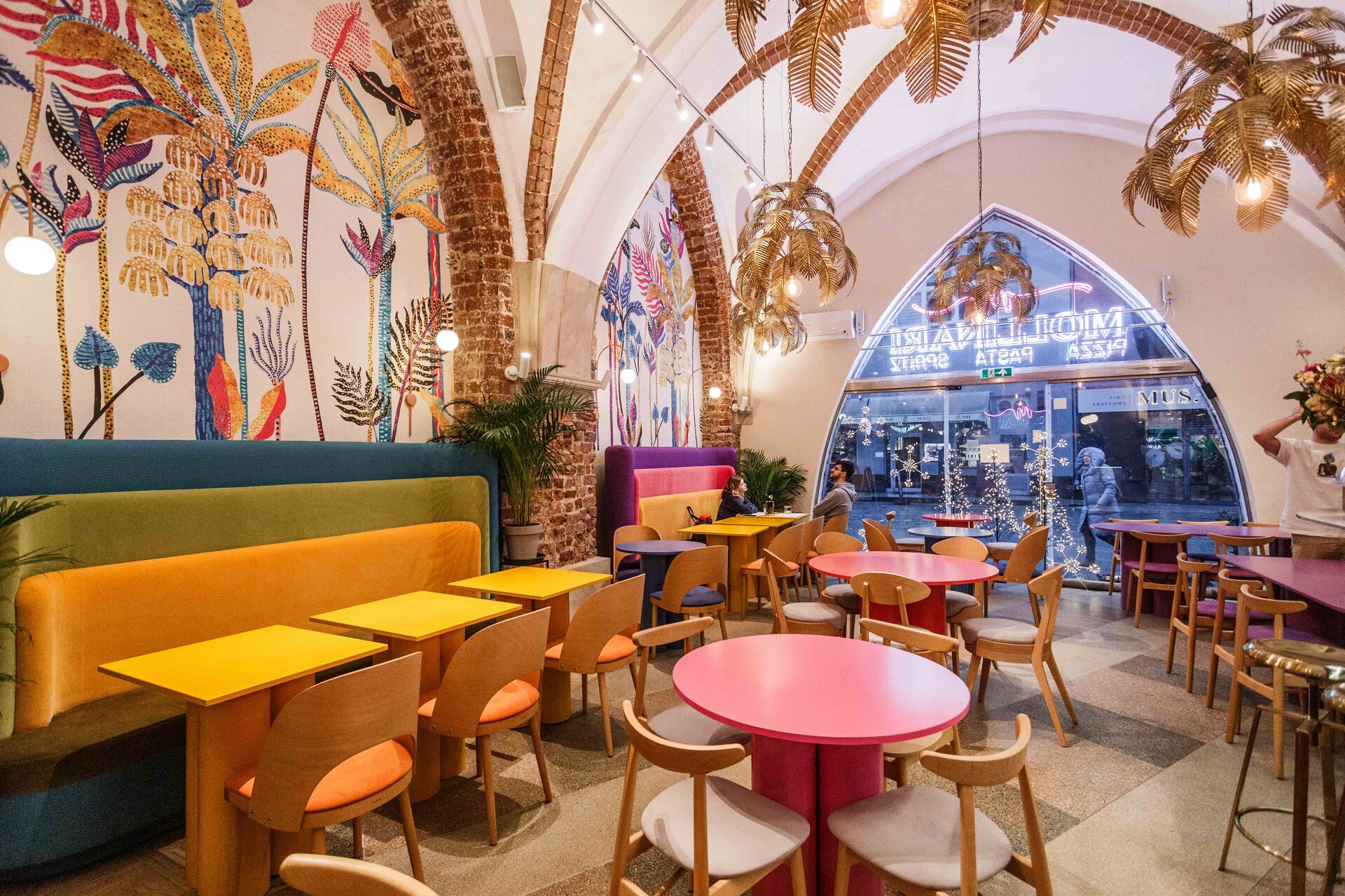 Restauracje i kawiarnie we Wrocławiu, które otworzyły się lub zamknęły ...