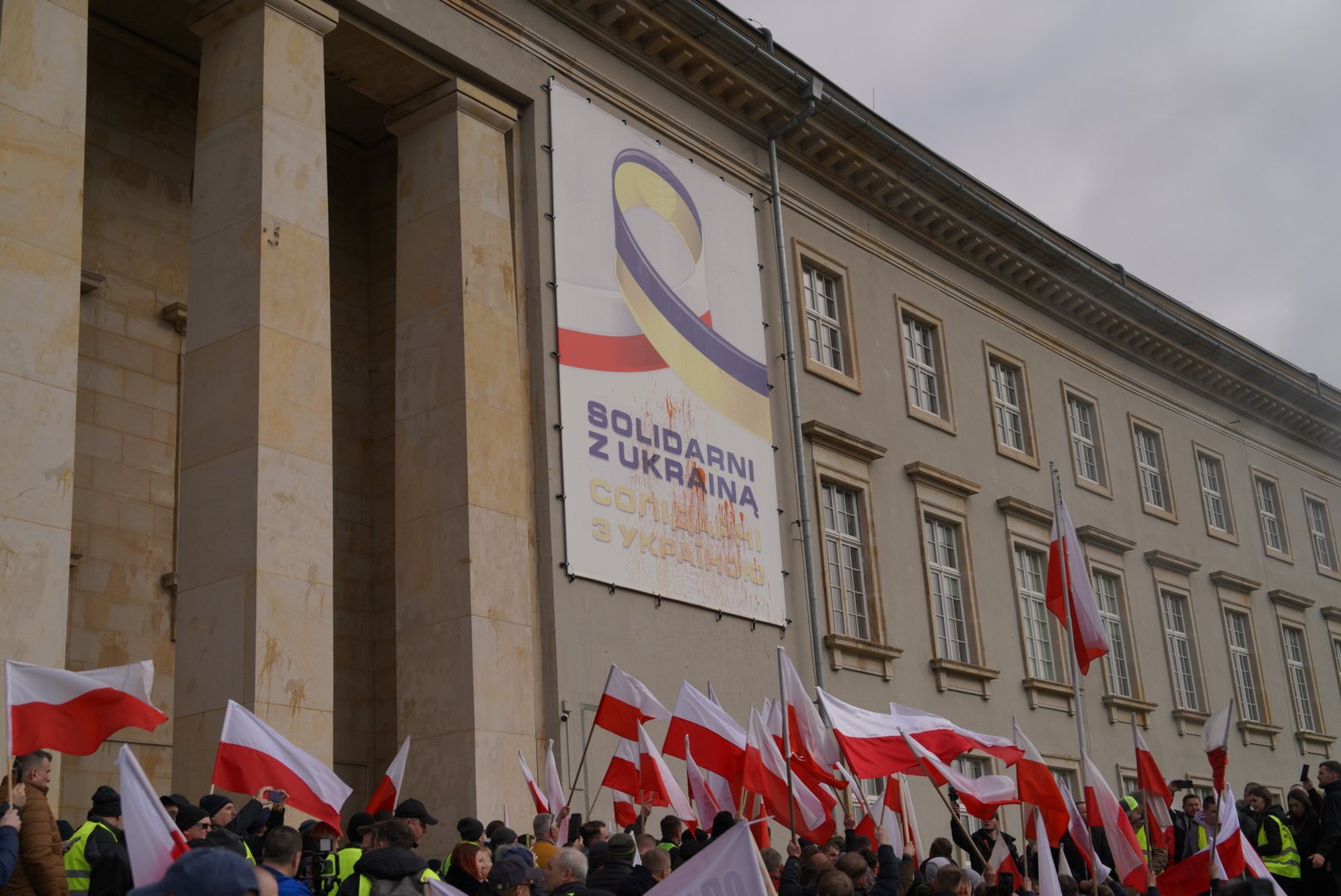 Strajk rolników: blokady dróg i utrudnienia we Wrocławiu 15 lutego ...