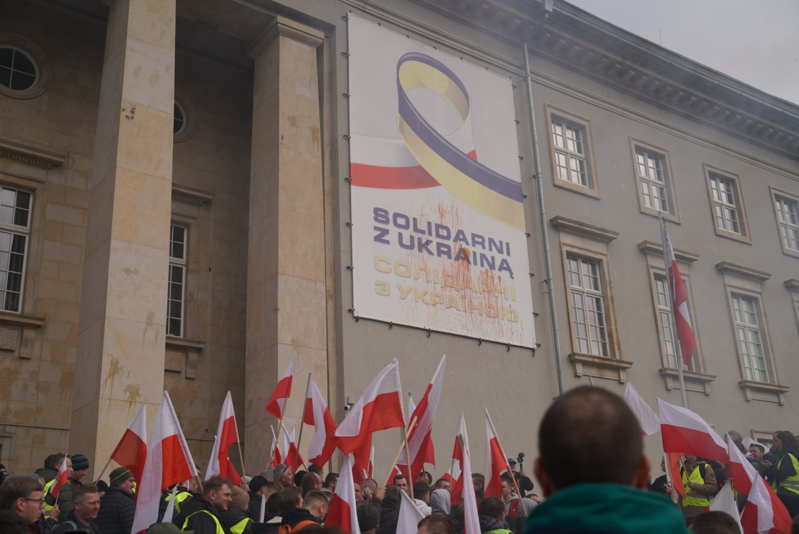 Strajk rolników: blokady dróg i utrudnienia we Wrocławiu 15 lutego ...