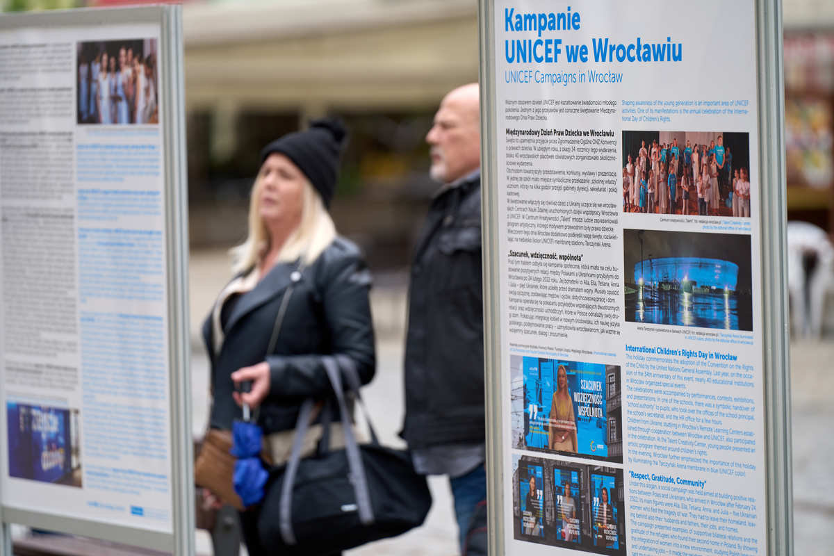 Ludwik Rajchman: twórca UNICEF. Zobacz wystawę o jego dokonaniach