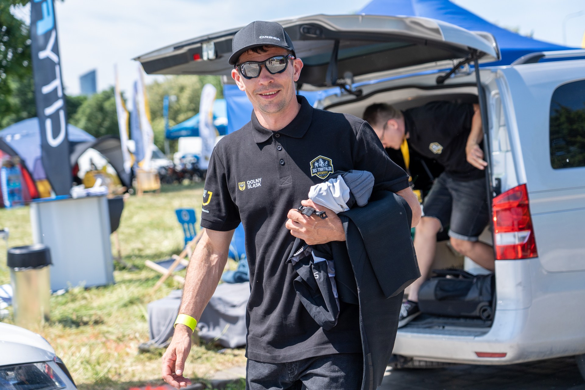 Finał wyzwania 365 Triathlon na Polanie Jakuszyckiej | ATRAKCJE