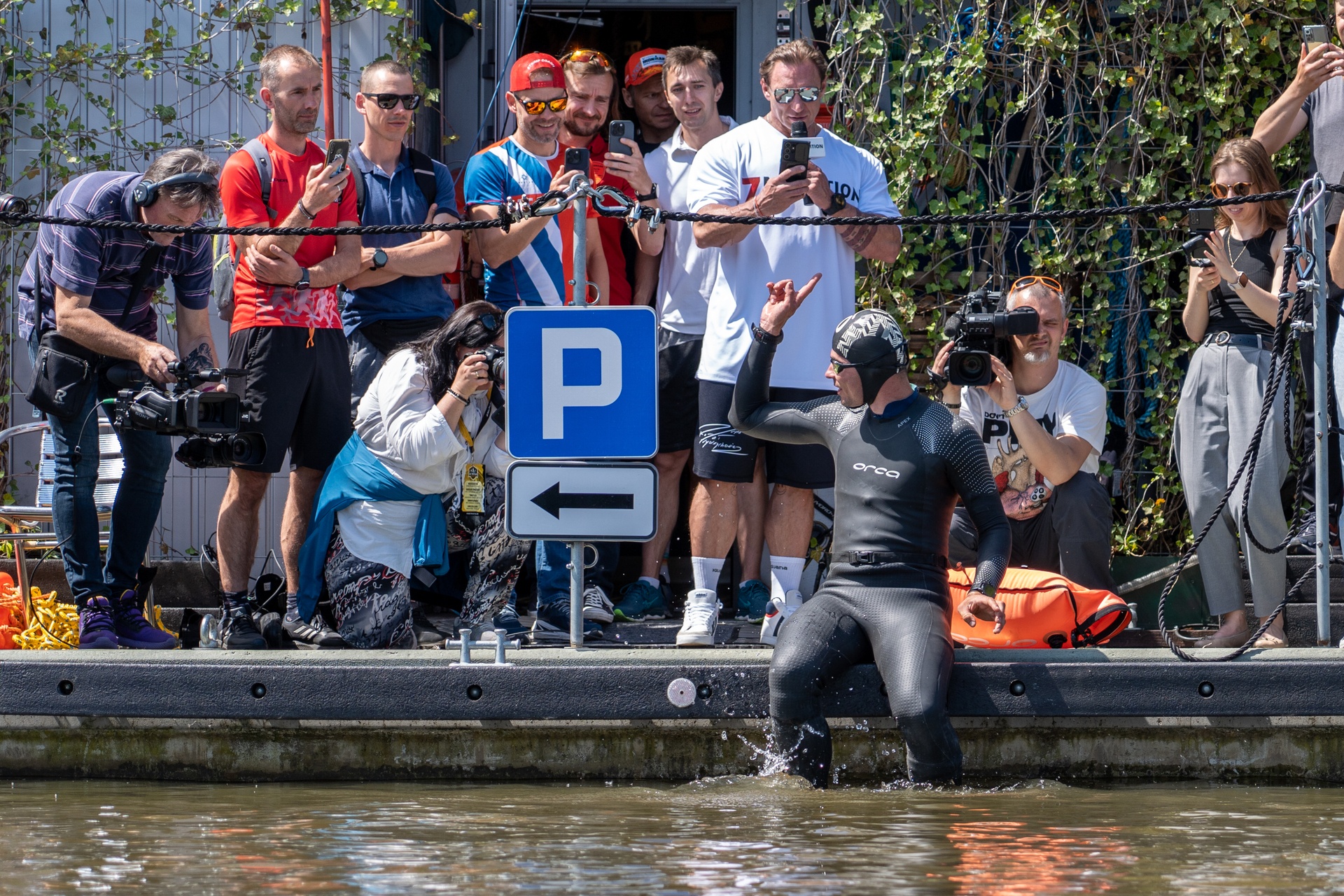 Finał wyzwania 365 Triathlon na Polanie Jakuszyckiej | ATRAKCJE