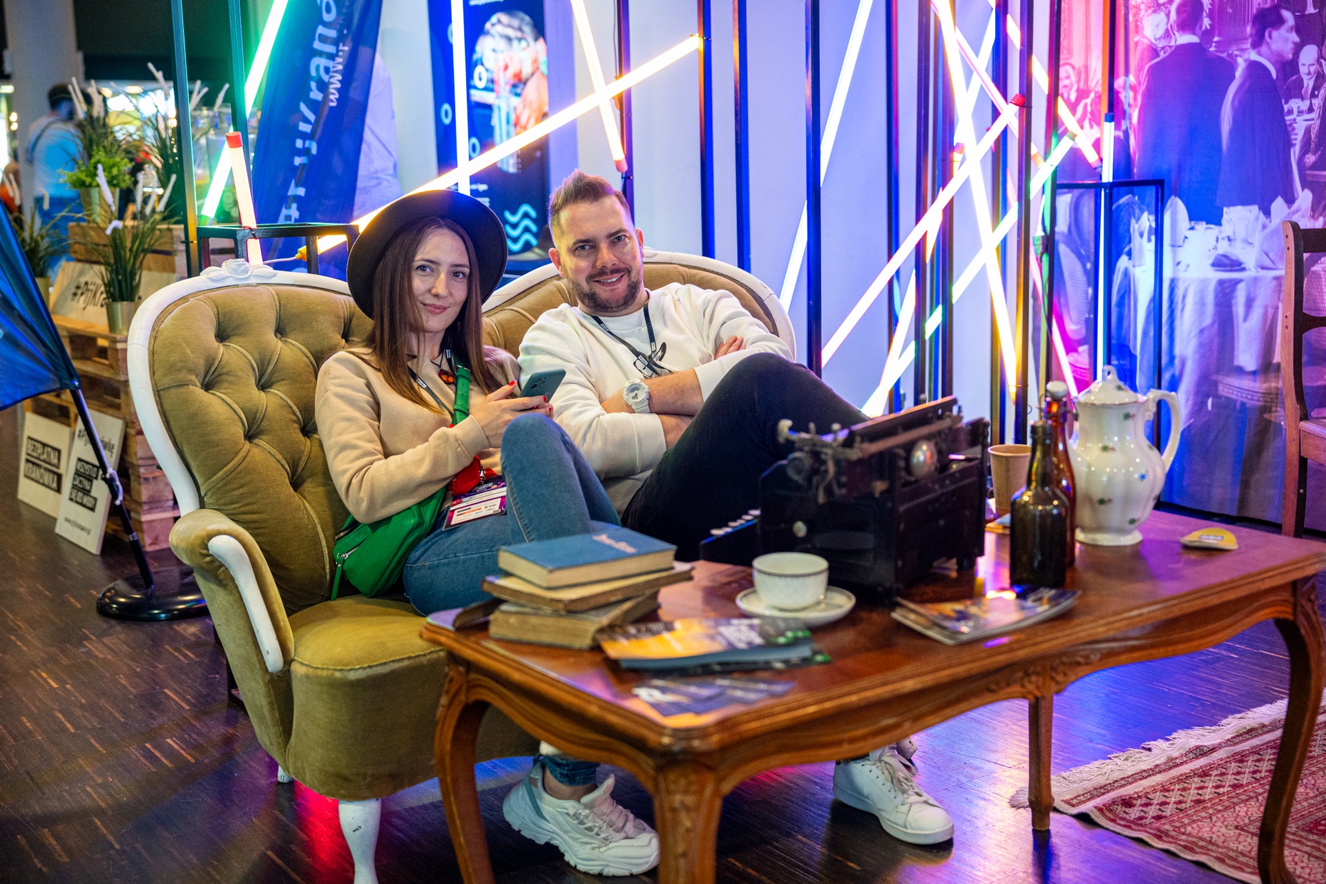 Influencers Live na Tarczyński Arena. Mamy zdjęcia!