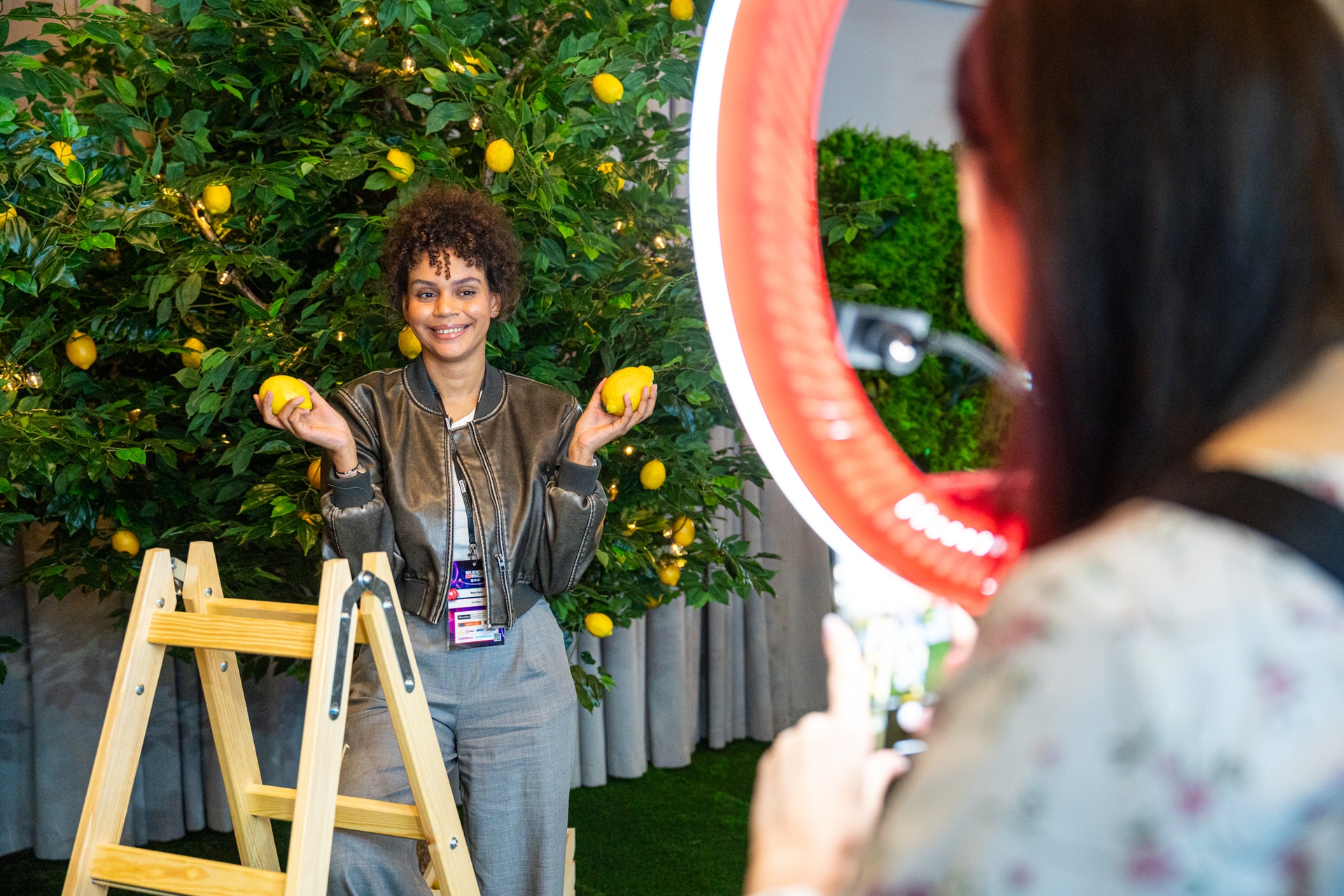 Influencers Live na Tarczyński Arena. Mamy zdjęcia!