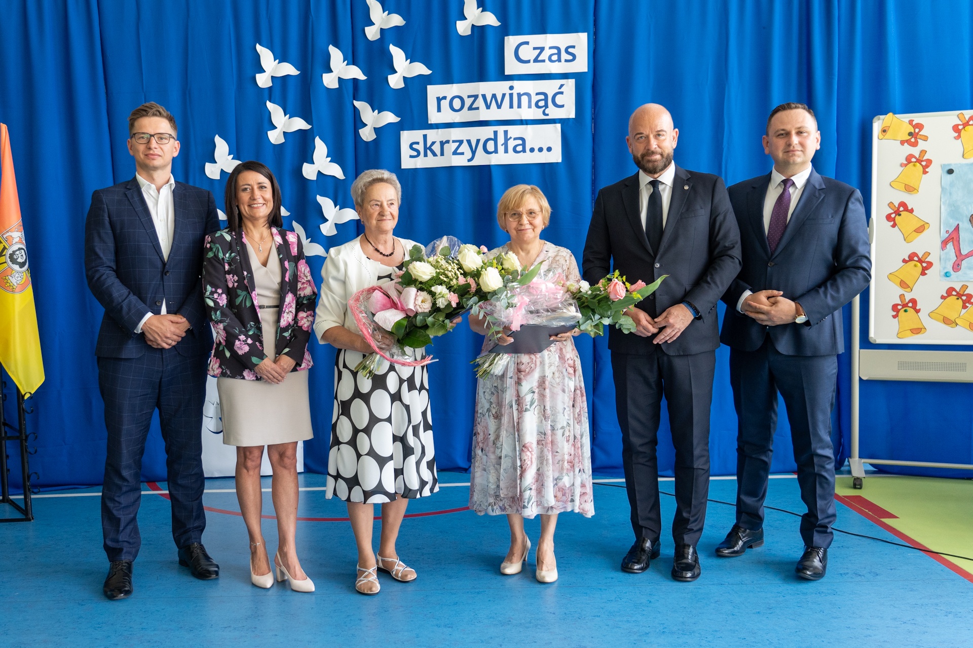 Zakończenie roku szkolnego 2023/2024 we Wrocławiu