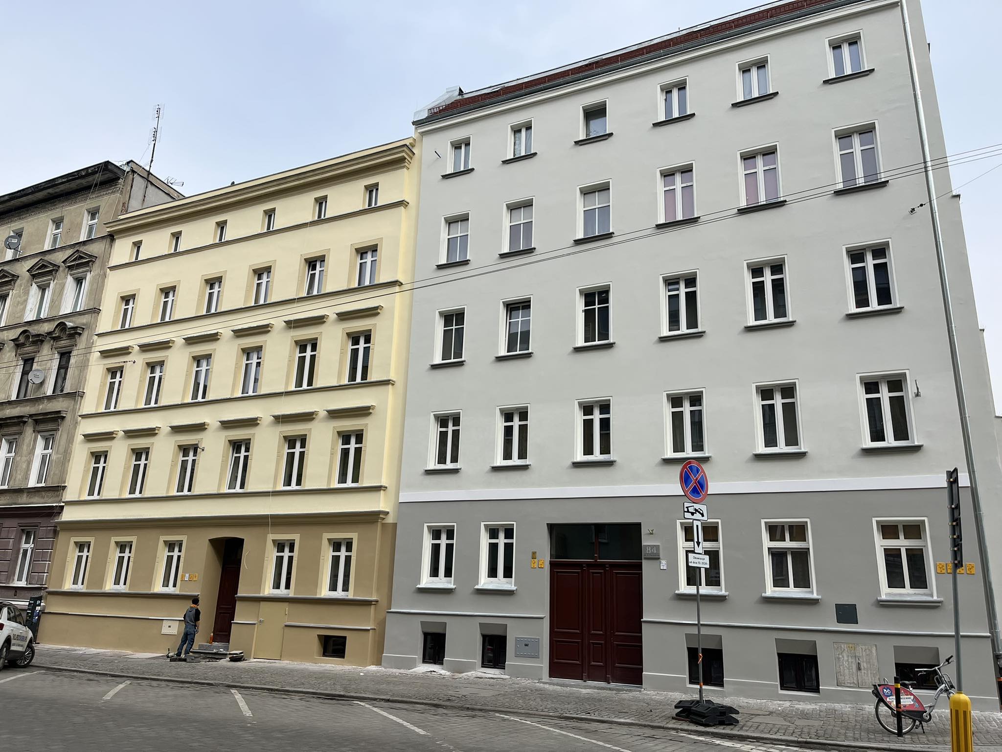 Wrocławskie kamienice przejdą termomodernizację