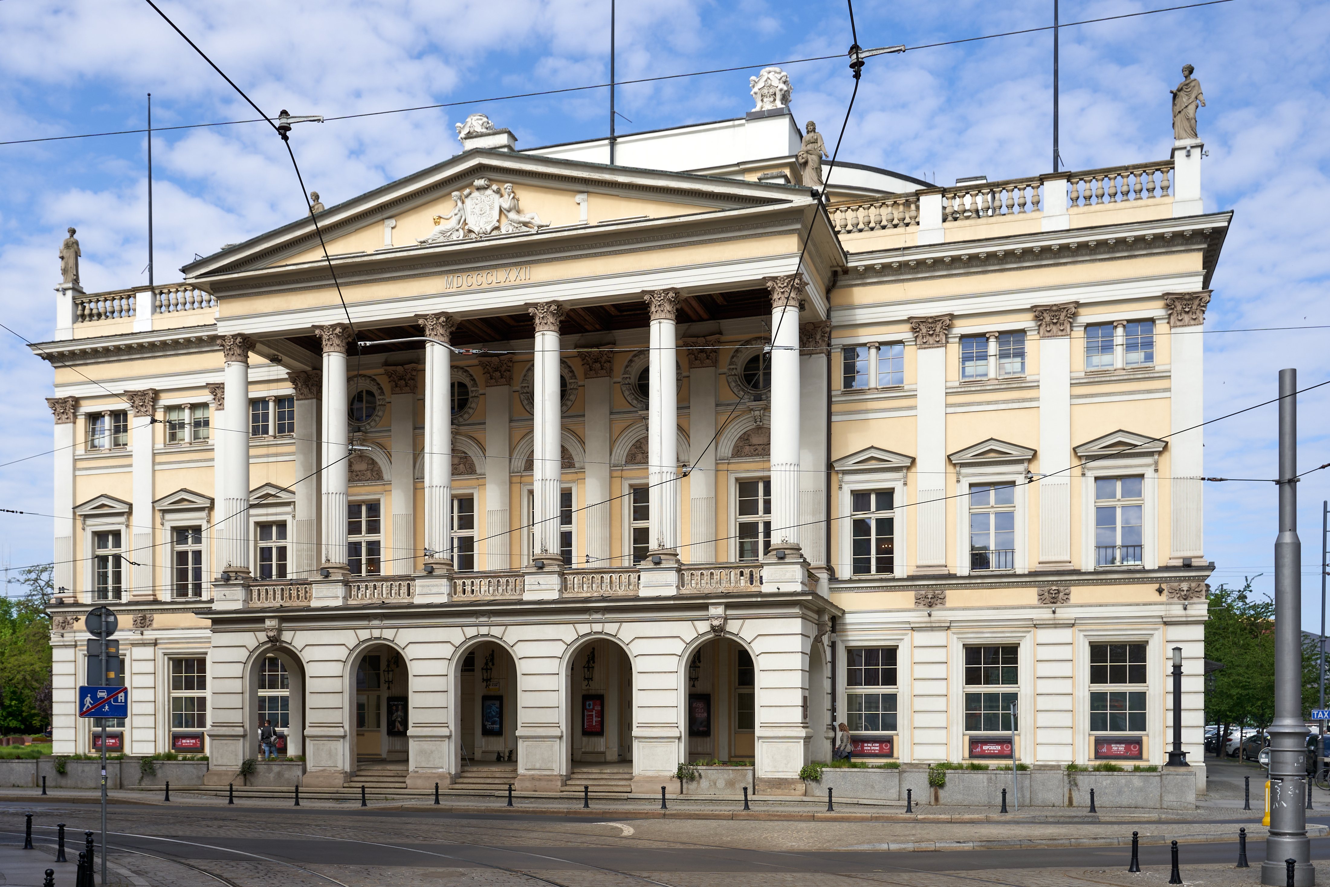 Opera Wrocławska #PoznajWrocław