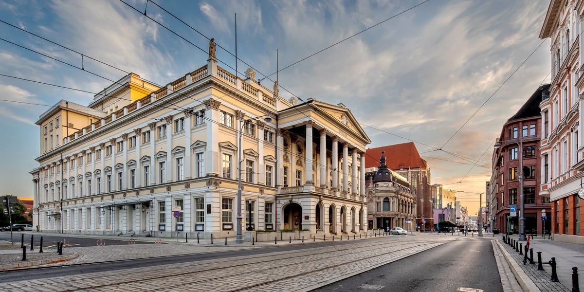 Opera Wrocławska #PoznajWrocław