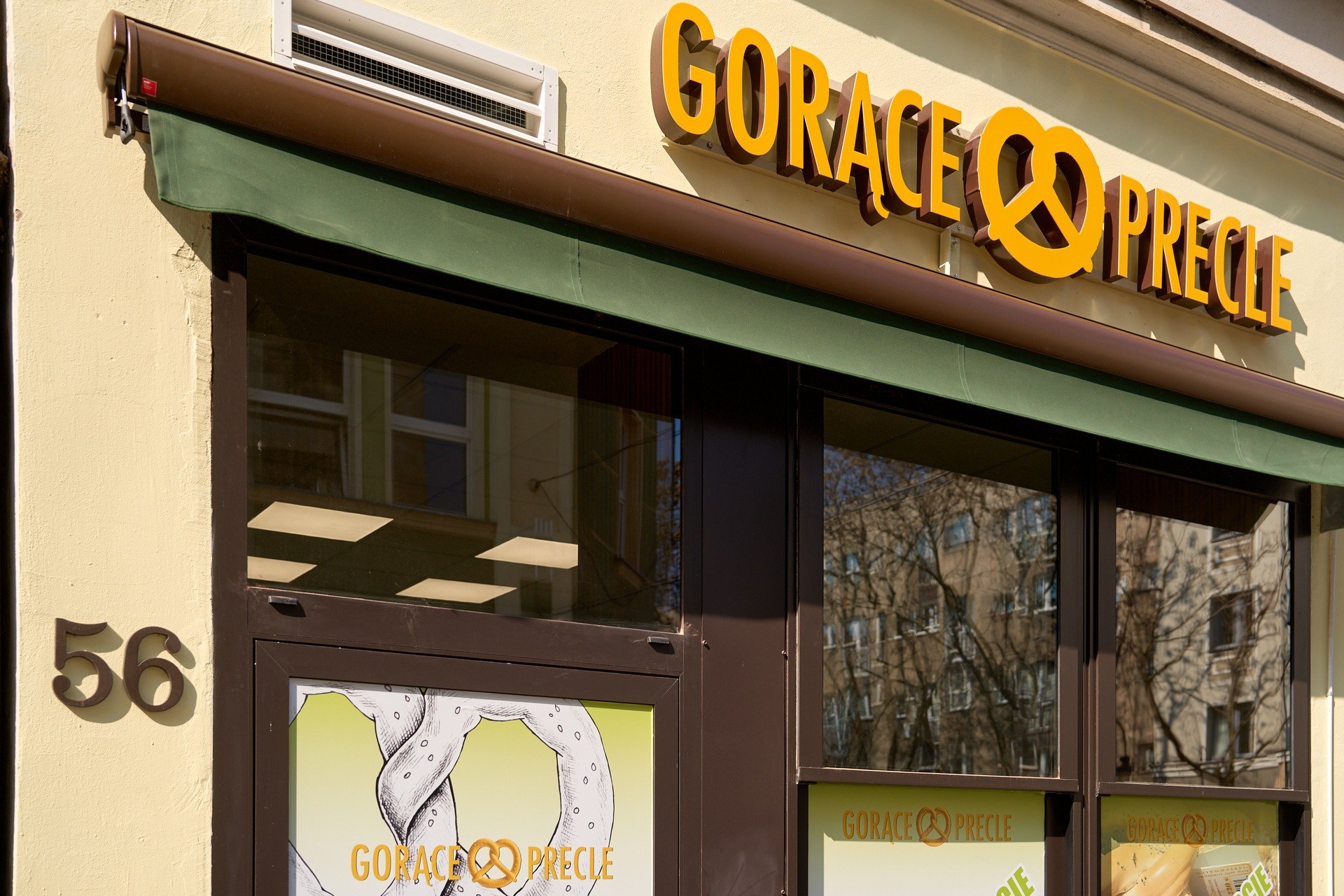 We Wrocławiu otworzą się pierwsze Gorące Precle