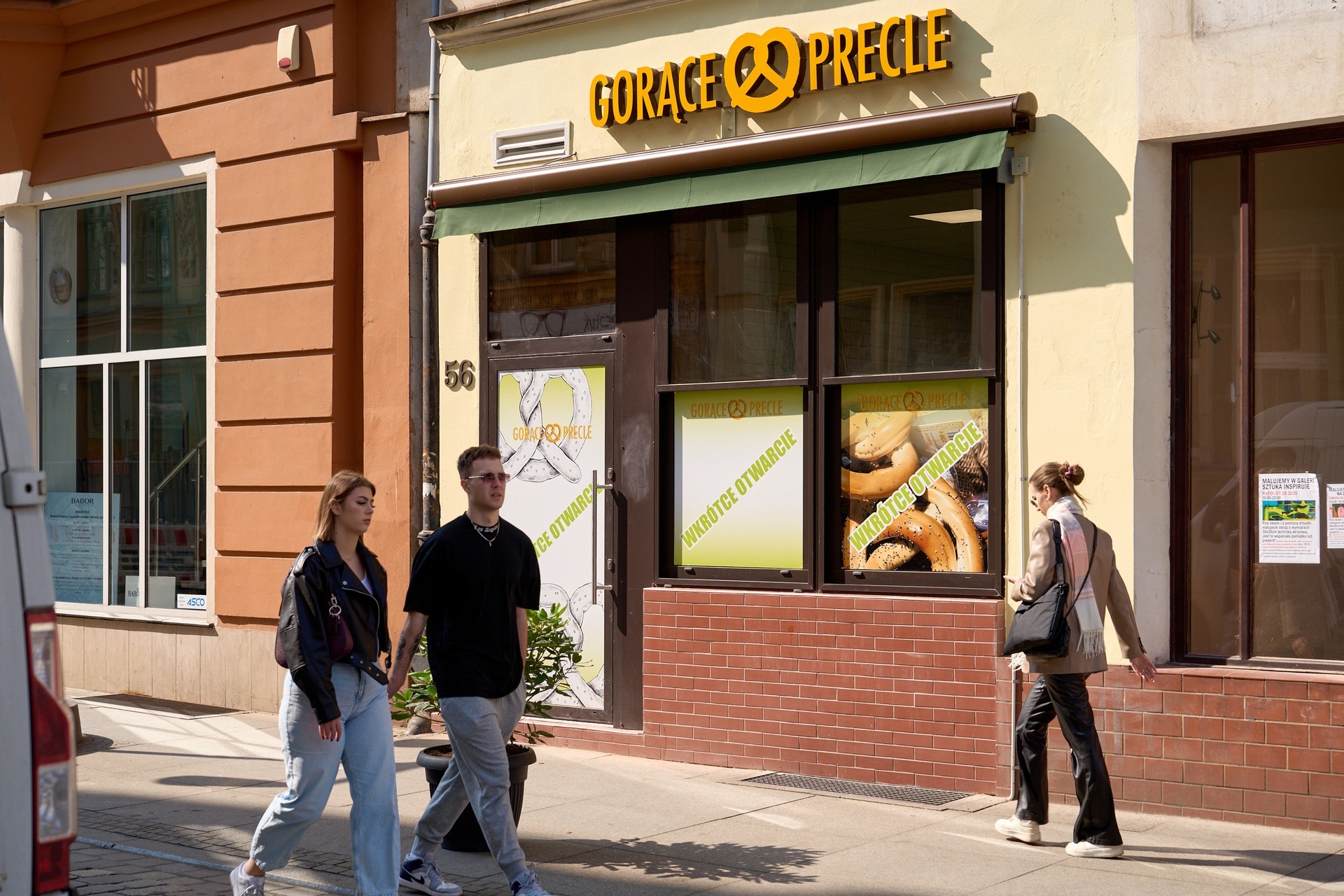 We Wrocławiu otworzą się pierwsze Gorące Precle