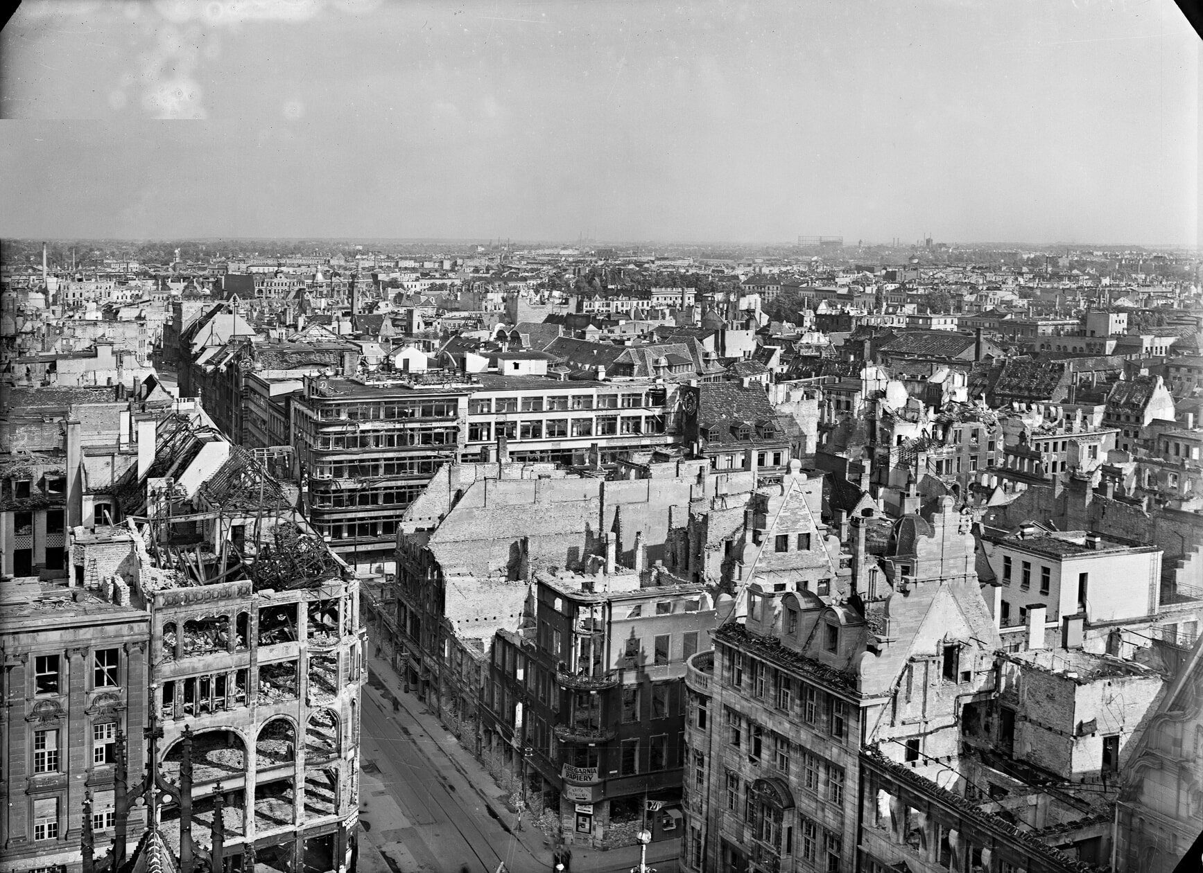 „80 lat powojennego Wrocławia” Zobacz, jak zmieniło się nasze miasto