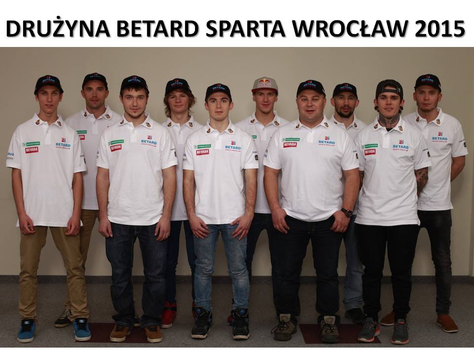 Sparta Wrocław - sezon już za dwa miesiące
