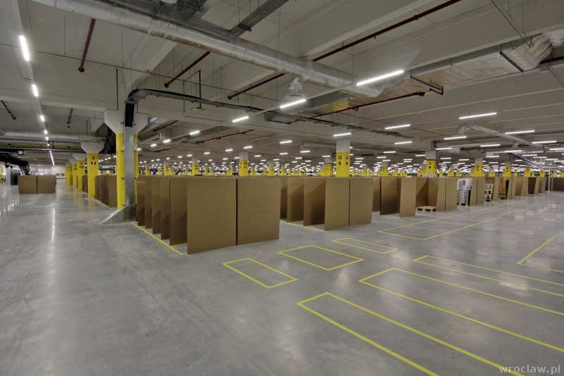 Amazon wystartował!