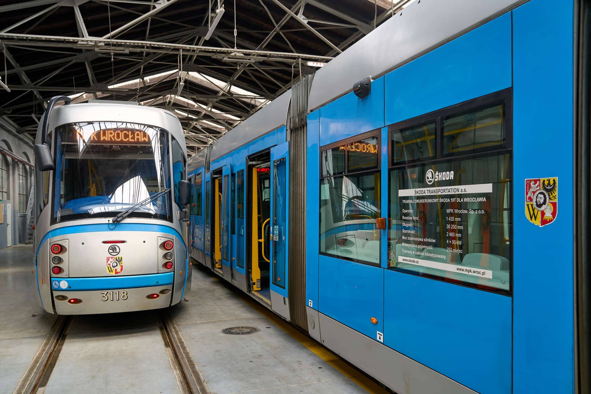 Pierwsze zdjęcie Skody 19T po modernizacji. Co za odmiana!